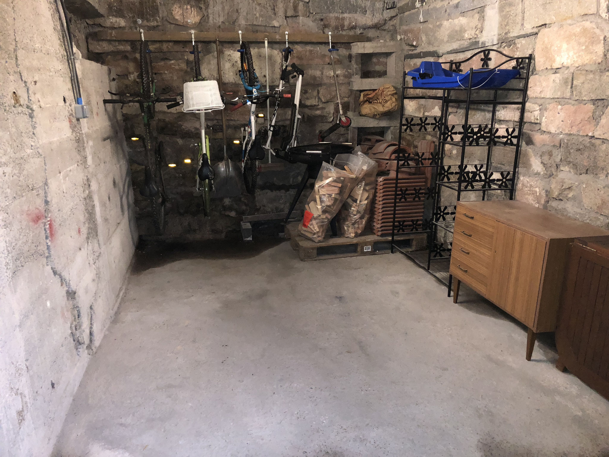 Local de rangement - Site de laremisedumurge