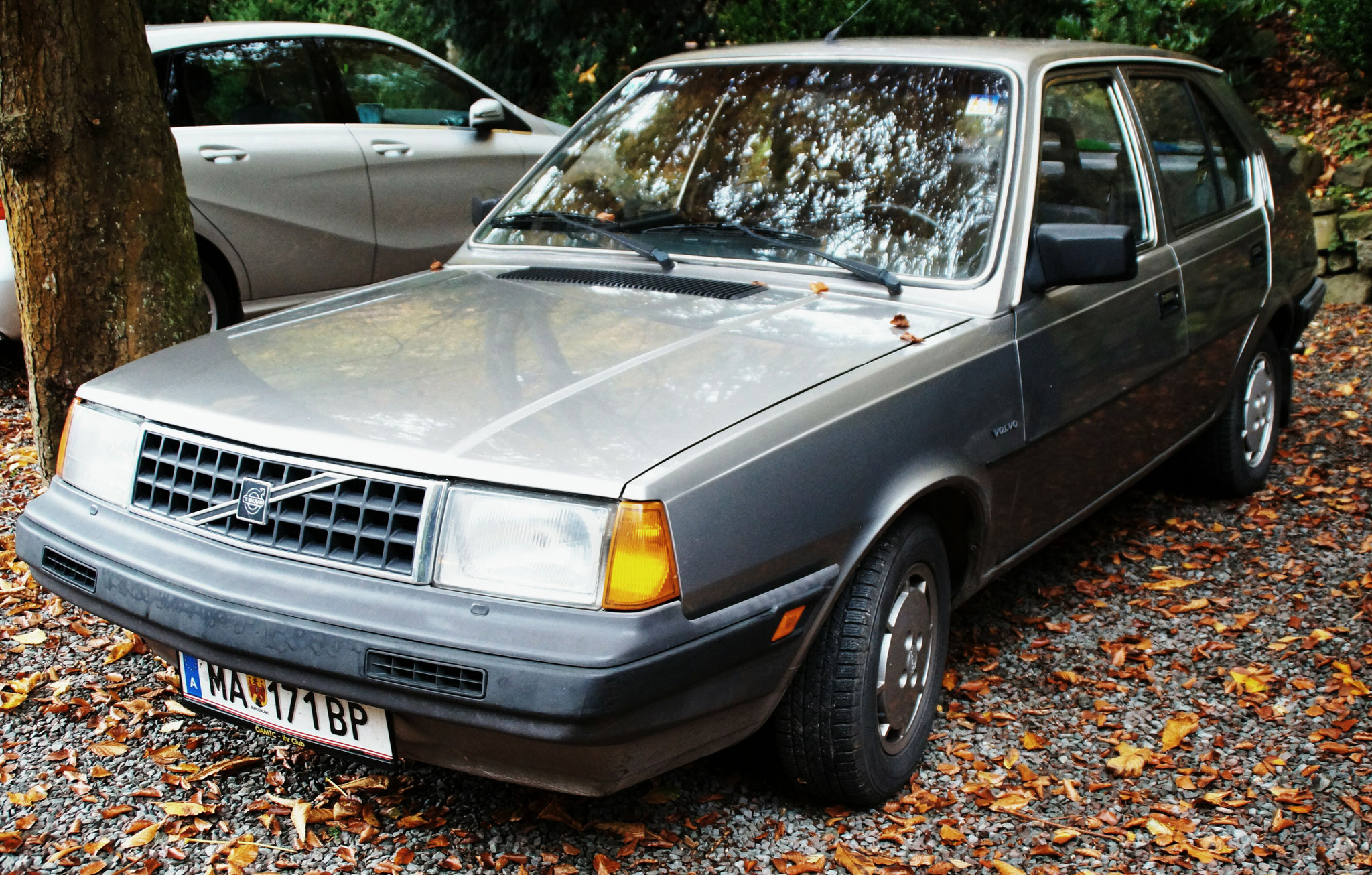 Volvo 343, 345, 340, 360 - dafclubdeutschlands Webseite!