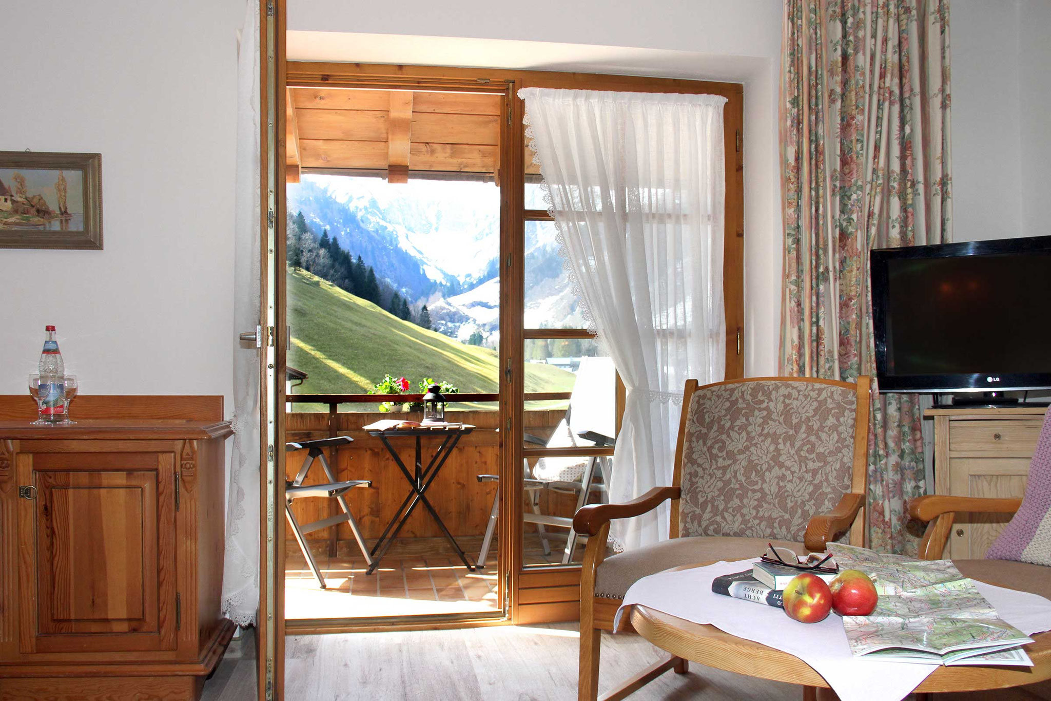 Ausflug & Urlaub - Berggasthof & Ferienparadies Spielmannsau, Hotel ...