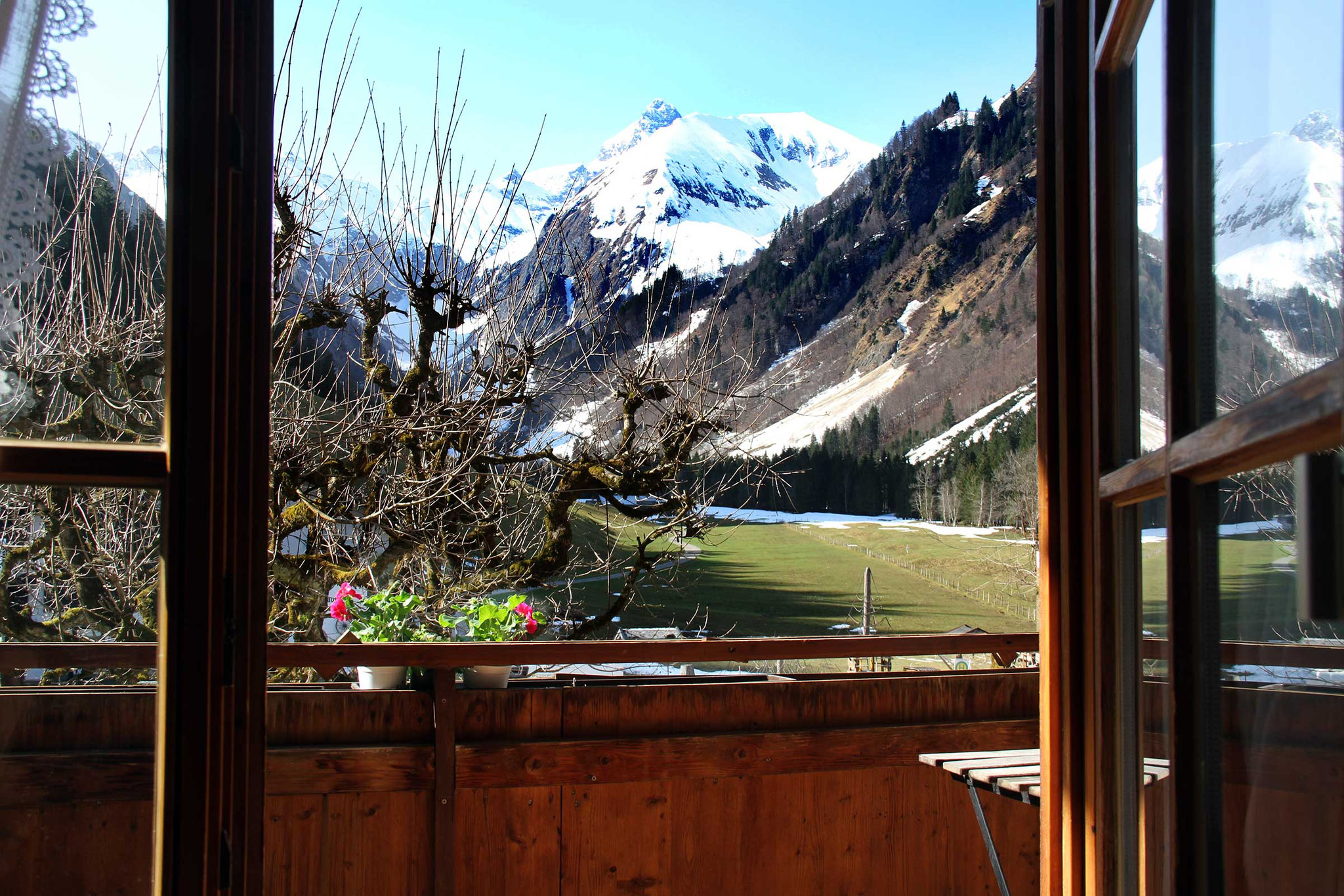 Ausflug & Urlaub - Berggasthof & Ferienparadies Spielmannsau, Hotel ...