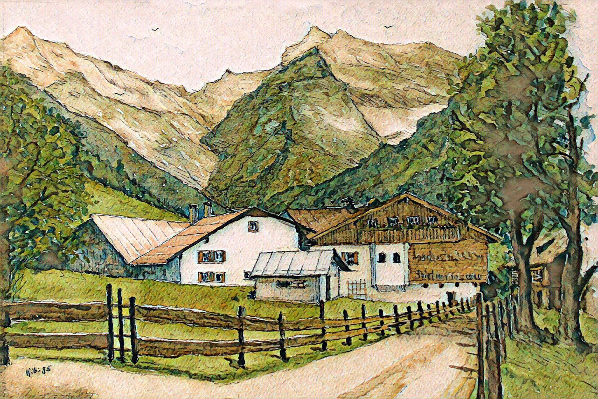 Galerie - Berggasthof & Ferienparadies Spielmannsau, Hotel Oberstdorf