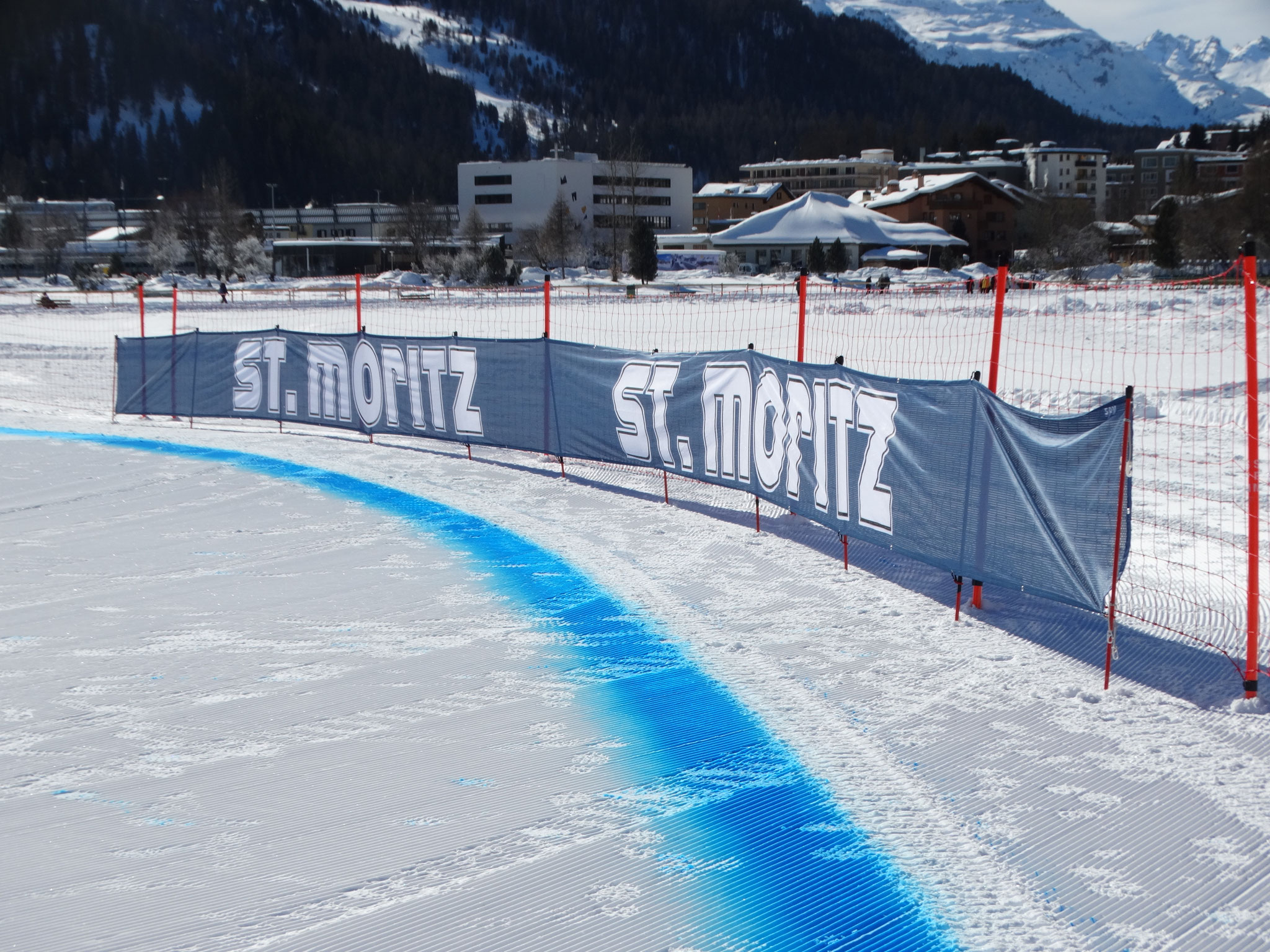 Cricket On Ice 2019 - Cricket on Ice / St. Moritz Switzerland