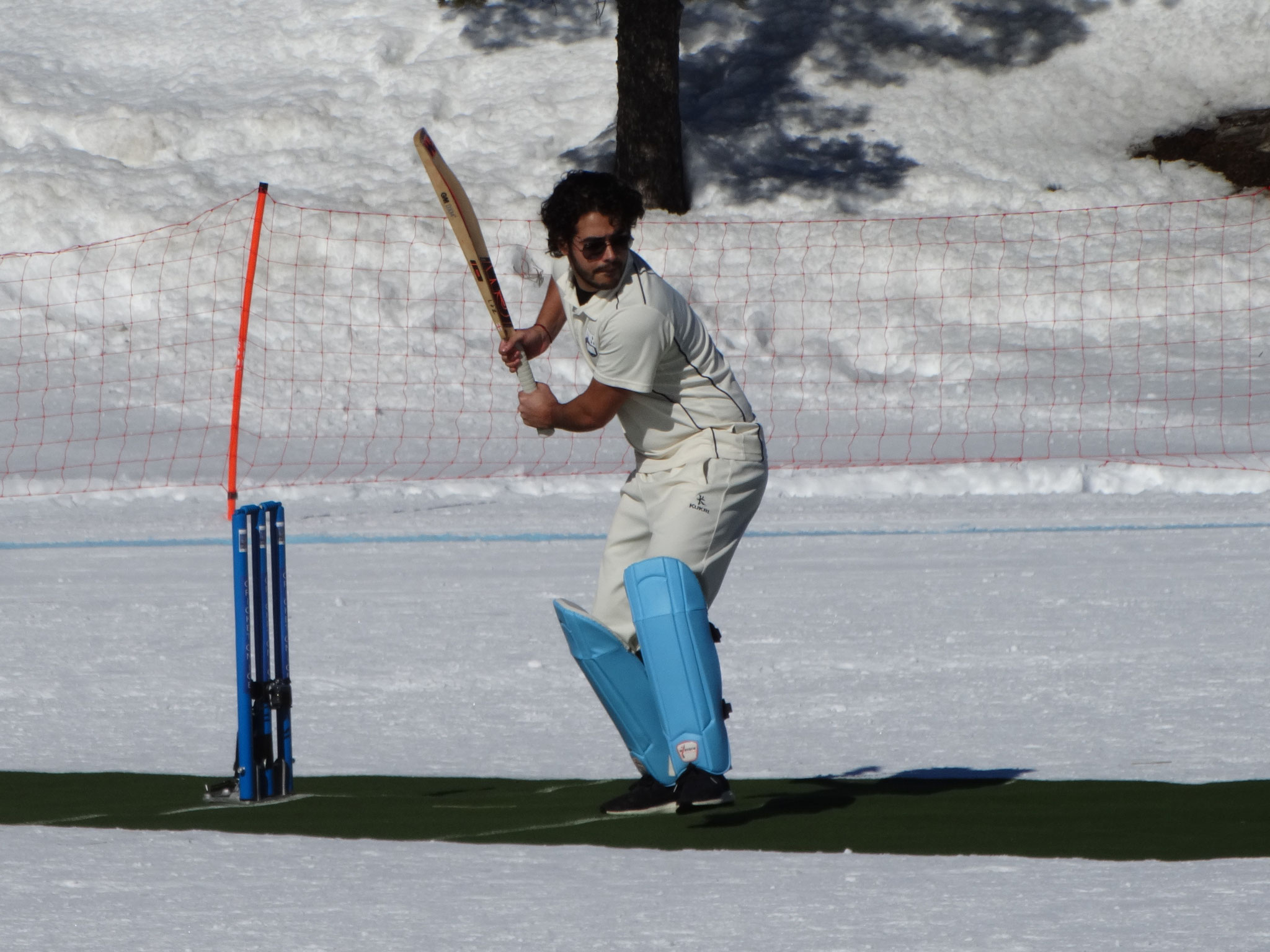 Cricket On Ice 2019 - Cricket on Ice / St. Moritz Switzerland
