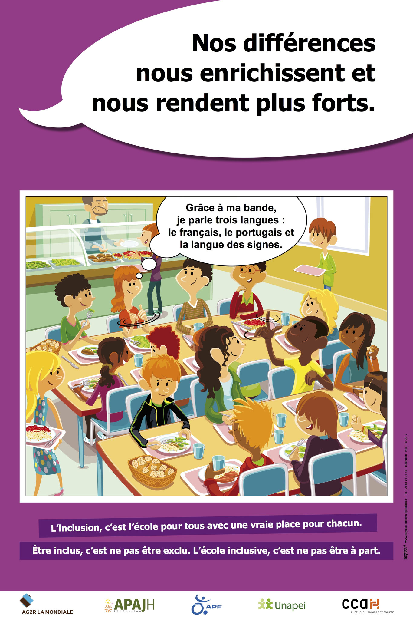 Les affiches en EMC (enseignement moral et civique) - Site de ...