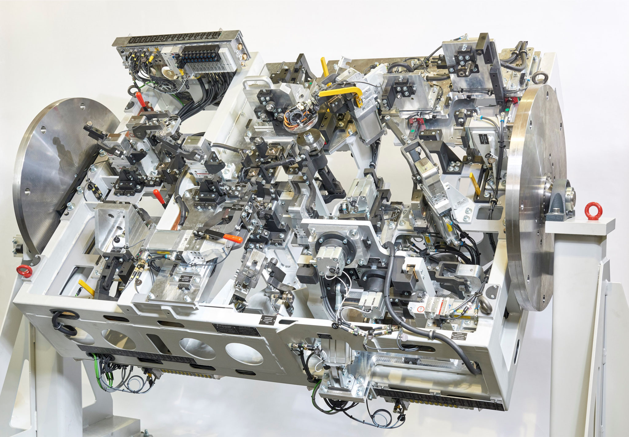 Ihr Partner für Hydraulik und Automatisierung. - Schnupp