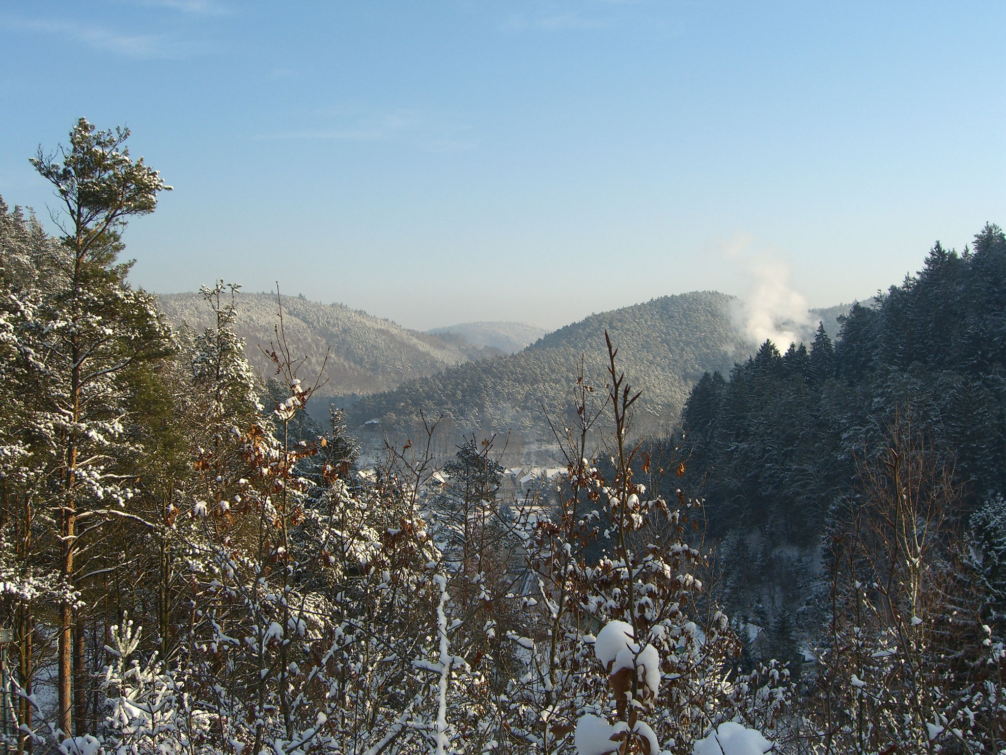 Teufelstisch-Tour (Hinterweidenthal) - Hinterweidenthal, Urlaubsregion ...
