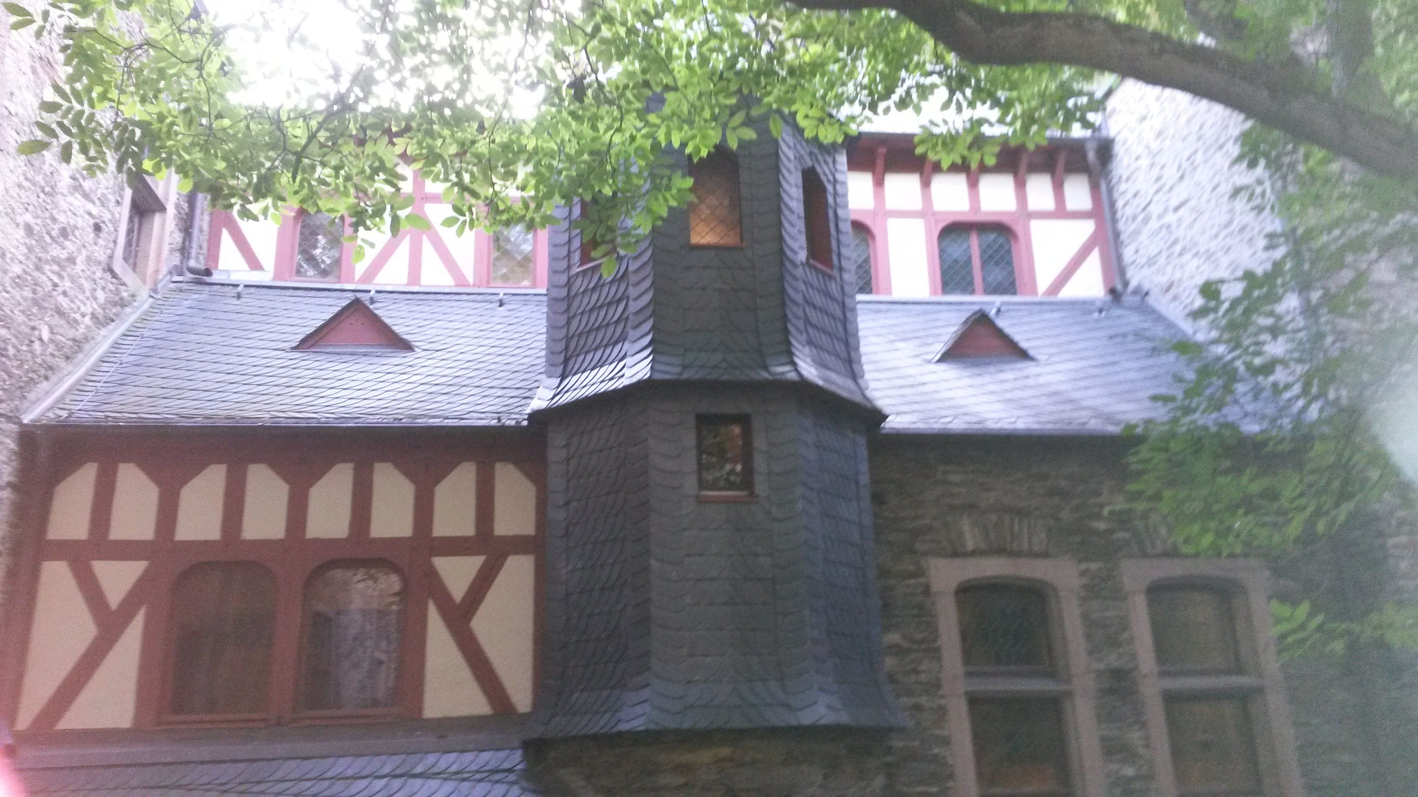 Burg Maus - Loreleystadt St. Goarshausen