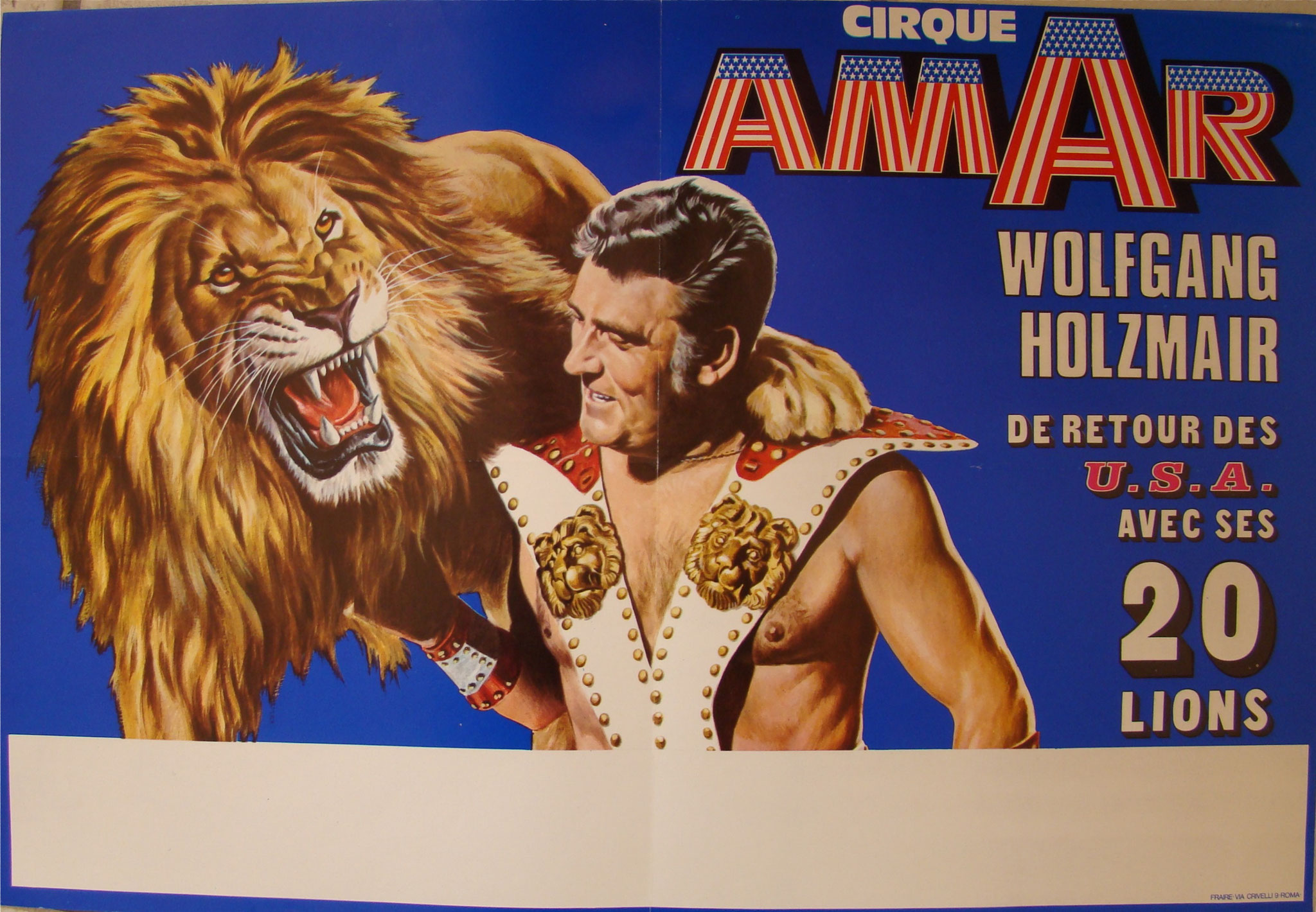 Cirque AMAR - Site de affichescirques