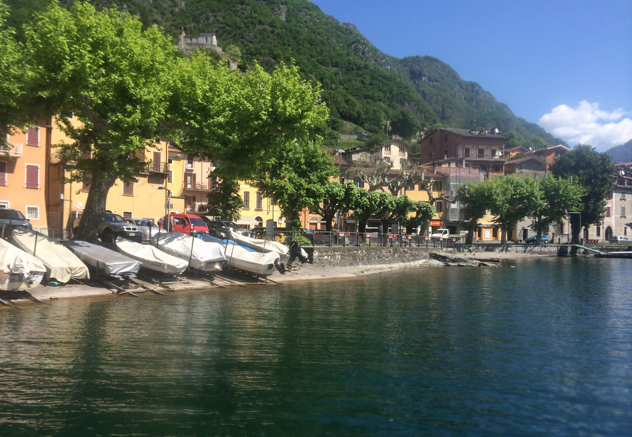 in en op het luganomeer - De website van luganomeerzicht! Vakantie ...