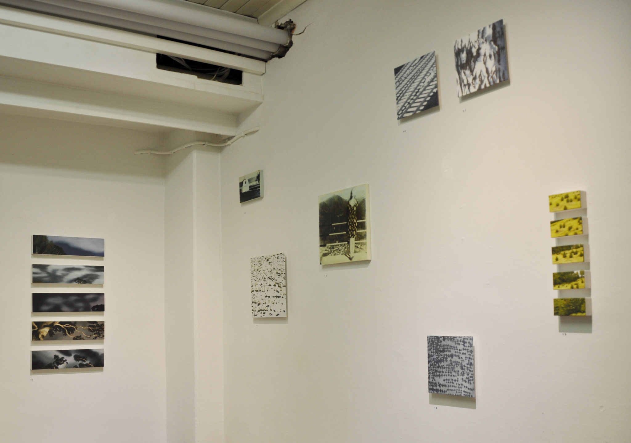 exhibition views - planet solitude