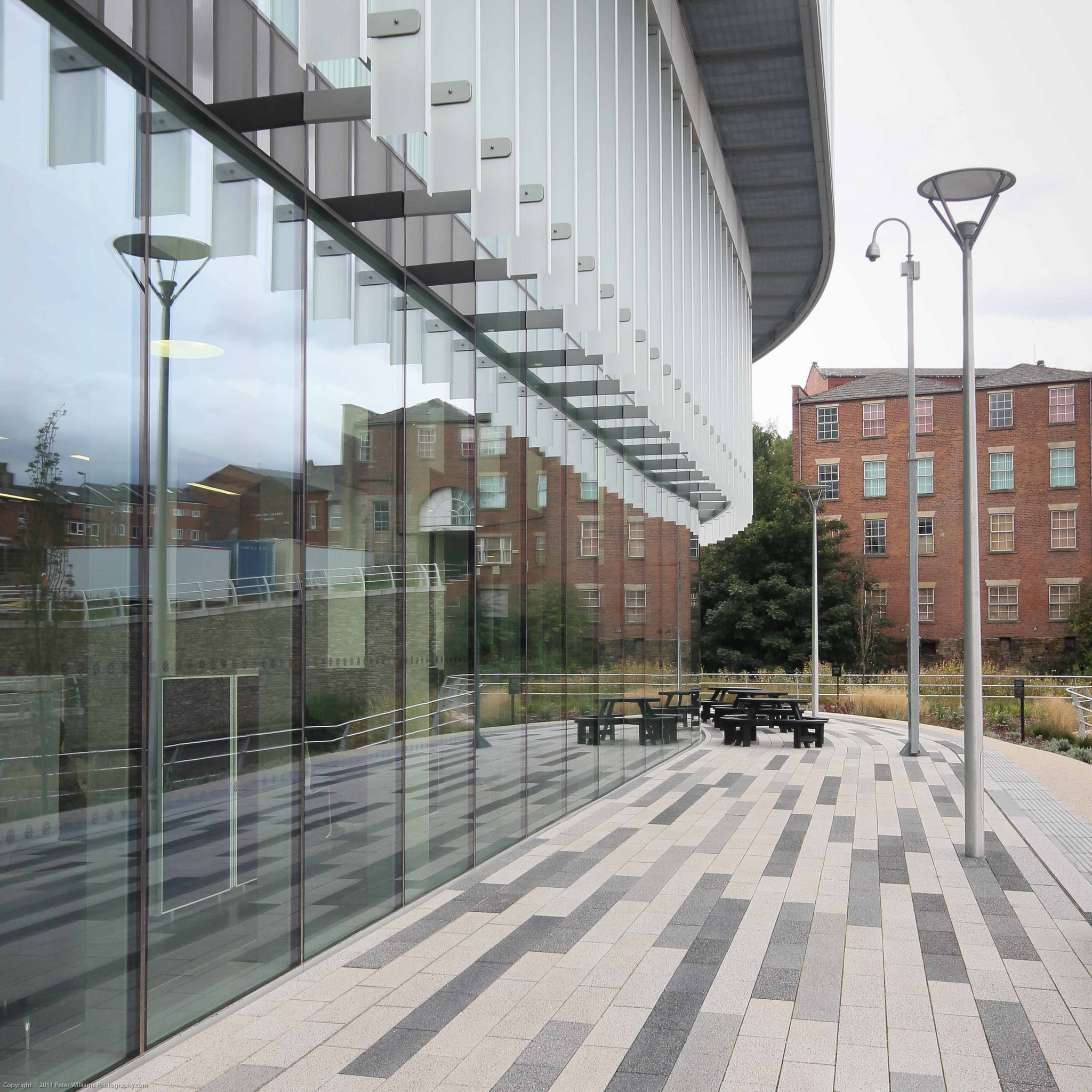 Number One, Riverside, Rochdale - Architecture & Property Photography