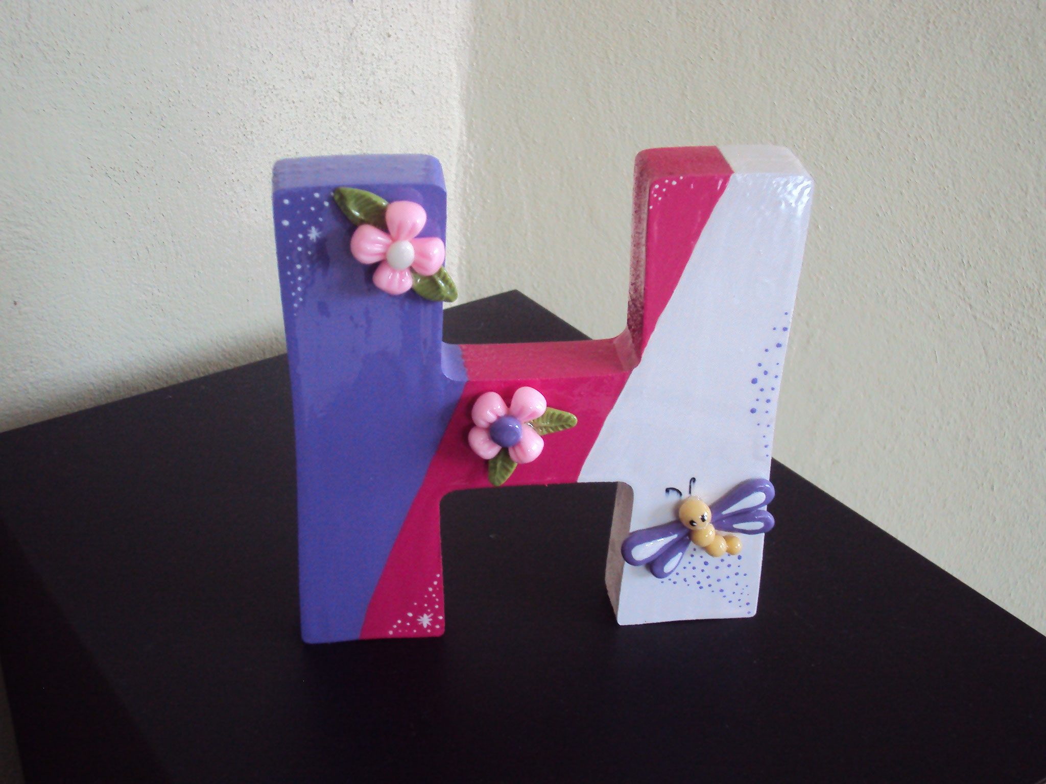 Letras y Nombres con Corte Router (CNC) - HLM innov