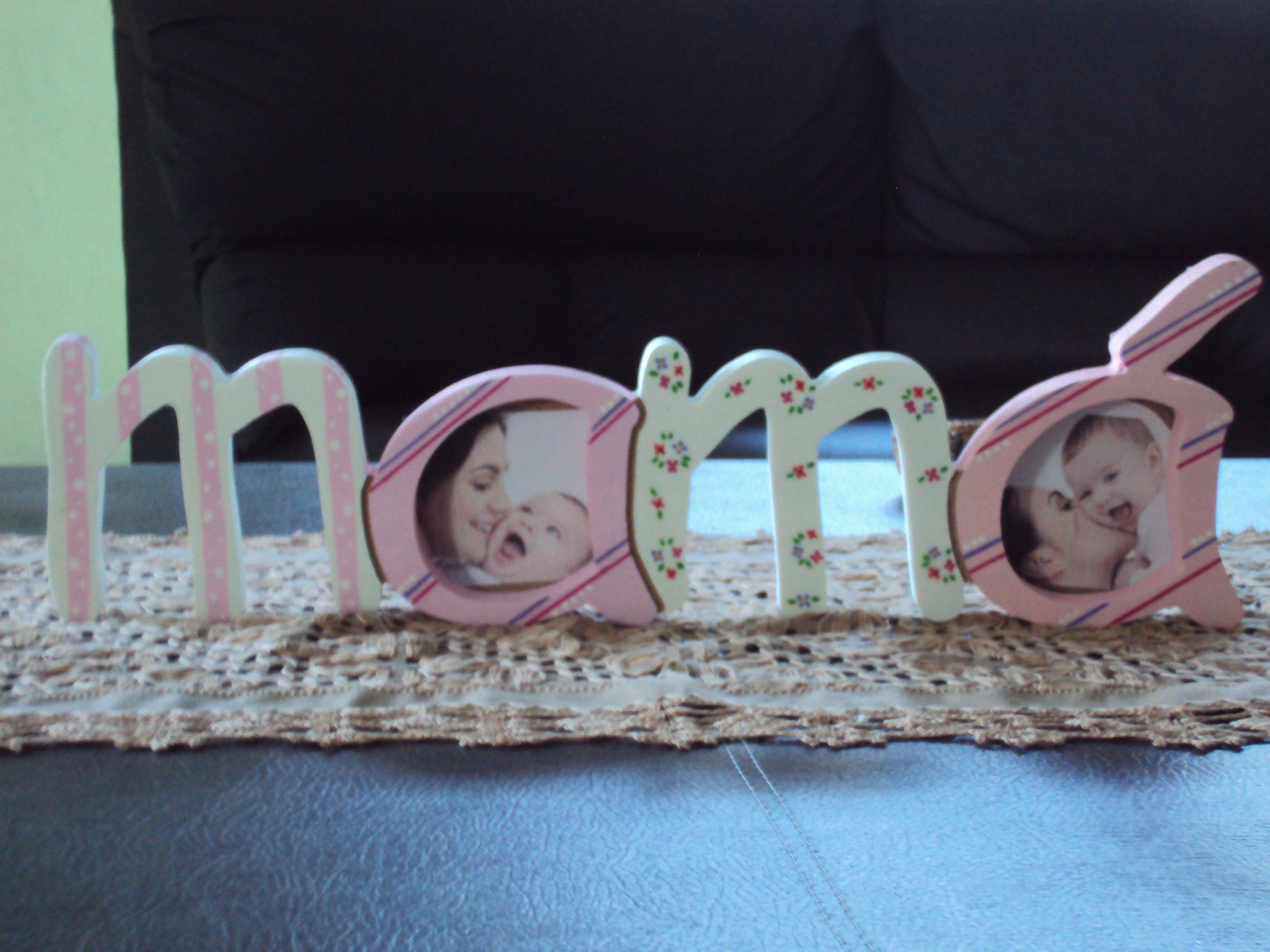 Letras y Nombres con Corte Router (CNC) - HLM innov