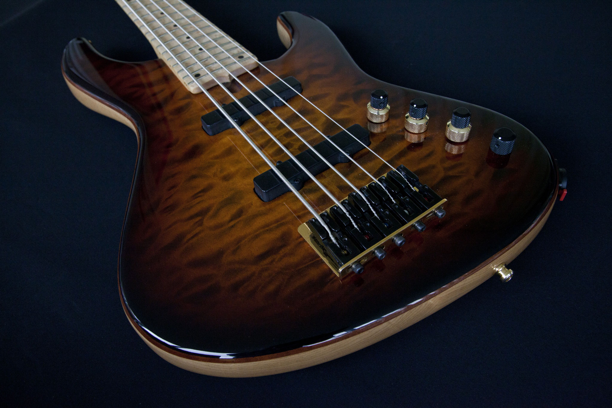 GB Spitfire - GB Guitars