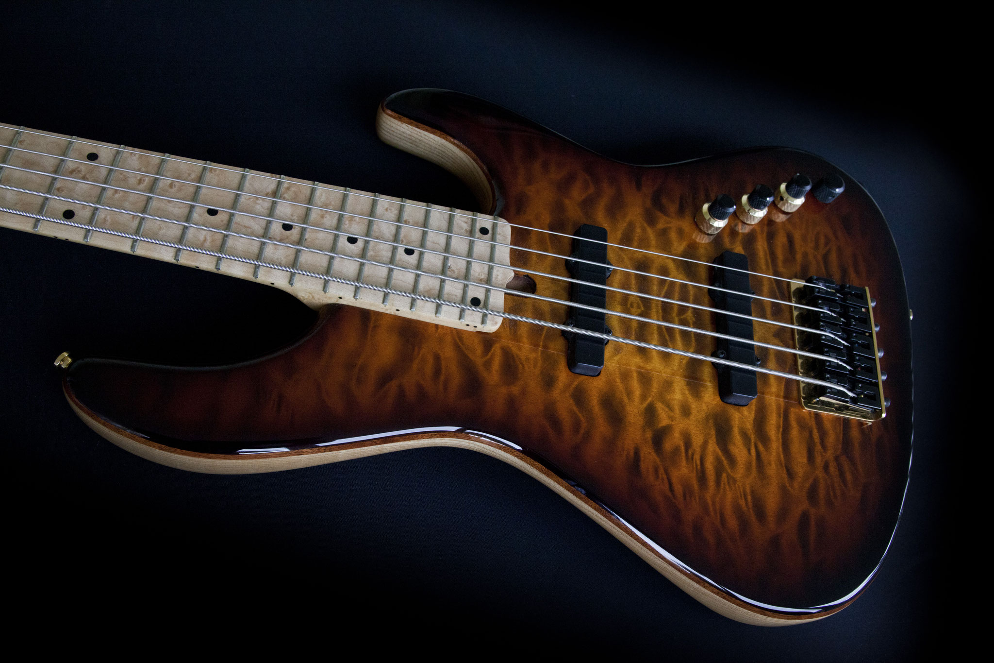 GB Spitfire - GB Guitars