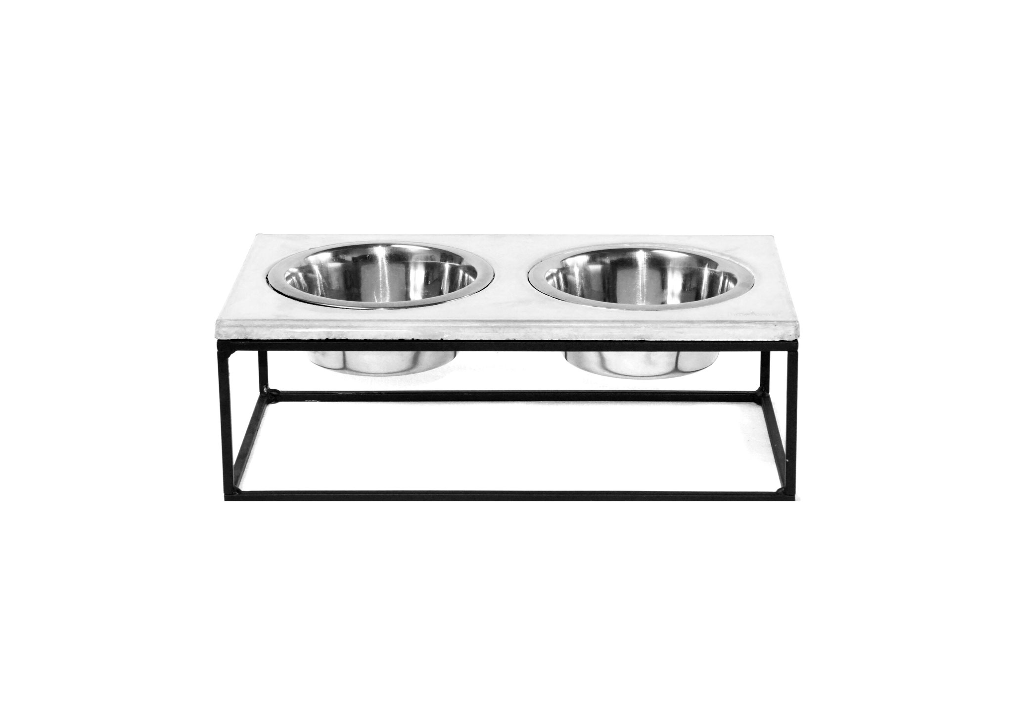 Design Futterstation für Hunde und Katzen - Betonmanufaktur fattoAmano ...
