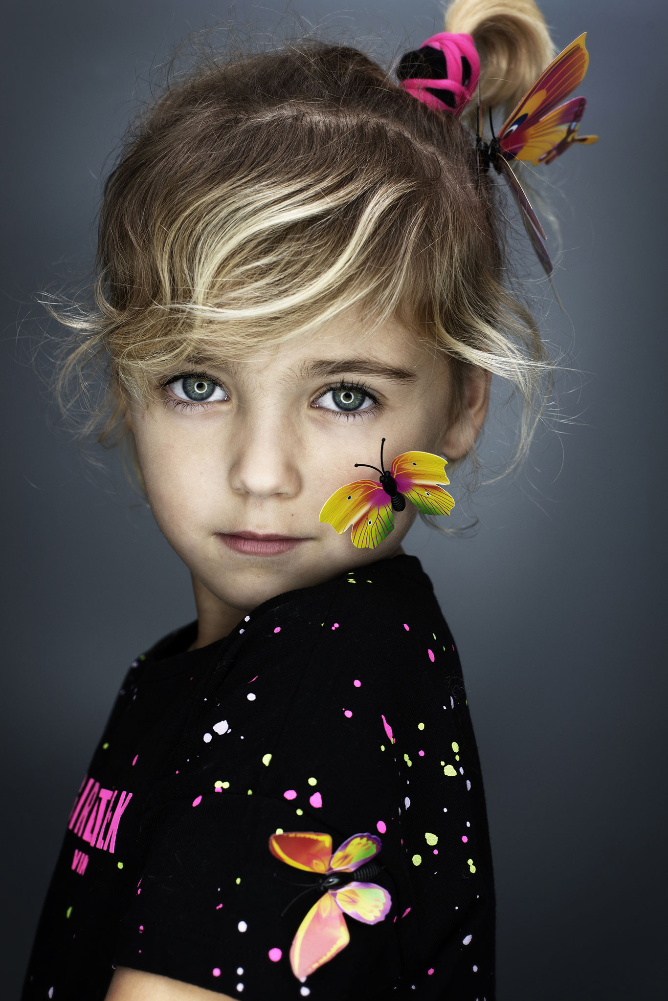 Modellen & Portret Shoots - De website van prezoom!