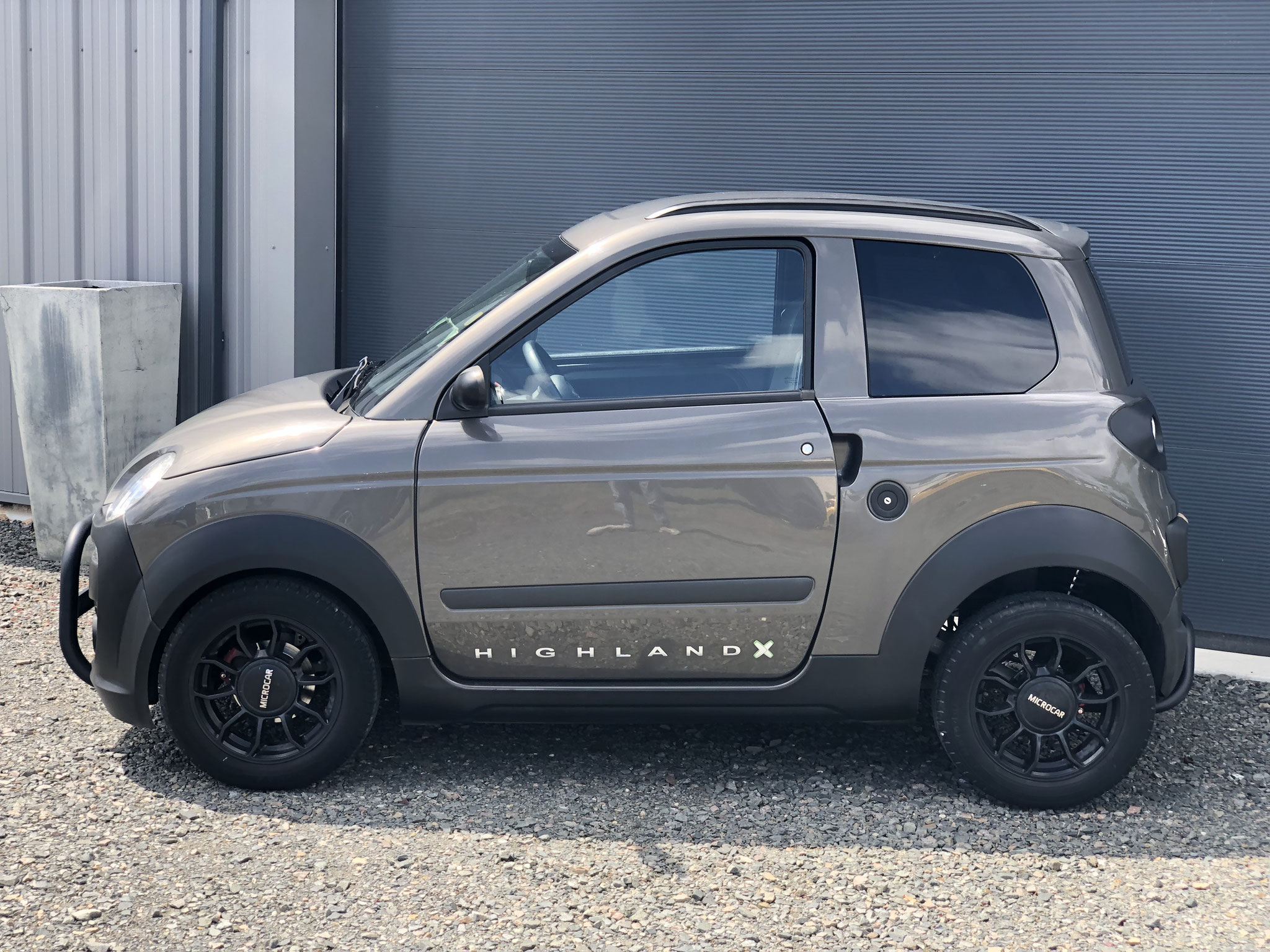 MICROCAR M.GO highland x - ForLoc CASALINI : Voiture Sans Permis à ...