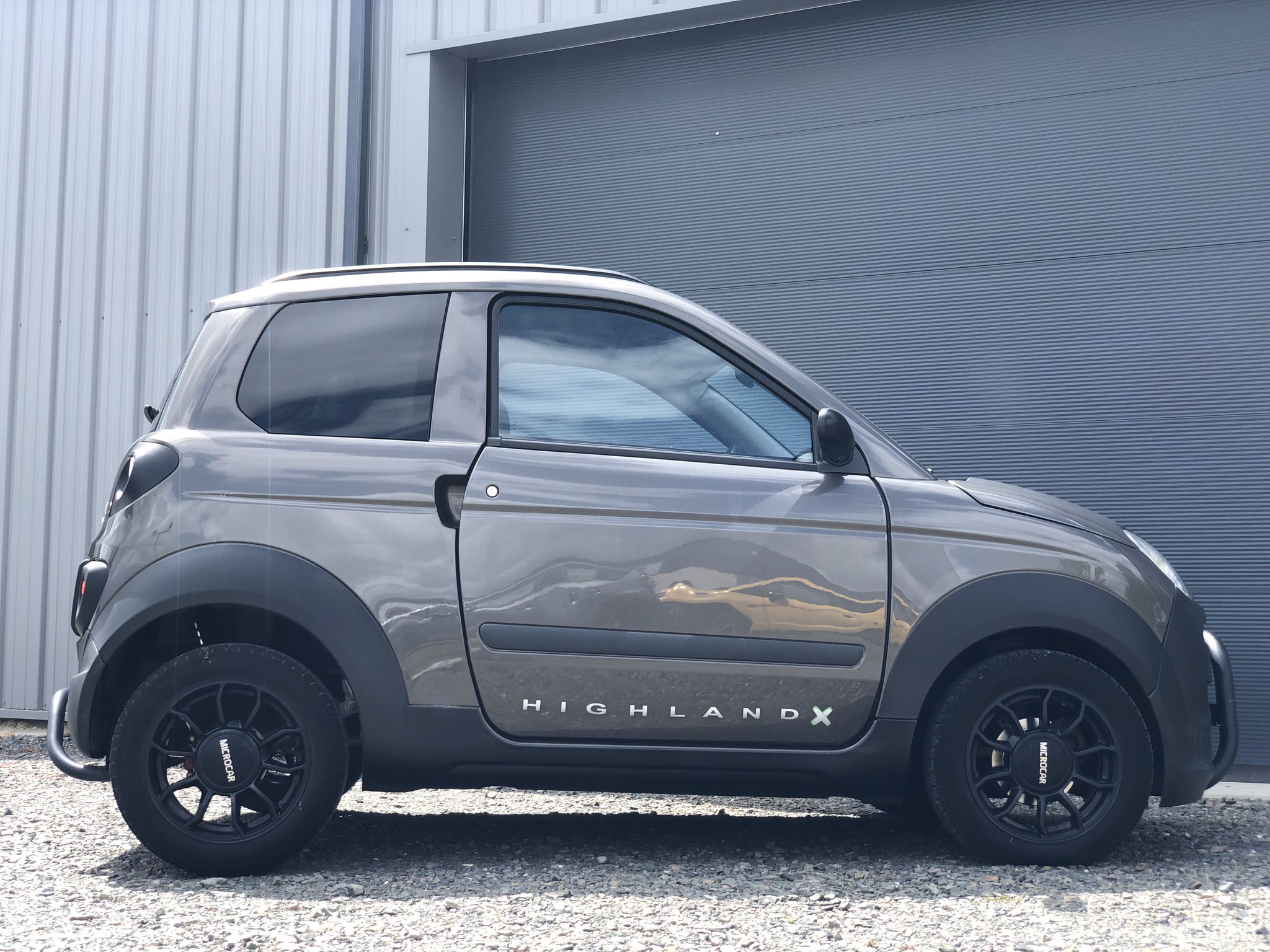 MICROCAR M.GO highland x - ForLoc CASALINI : Voiture Sans Permis à ...