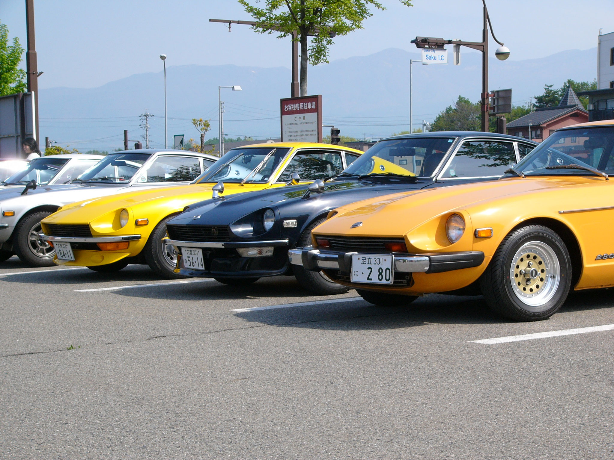 Photo Gallery - CLUB S30 ホームページ！