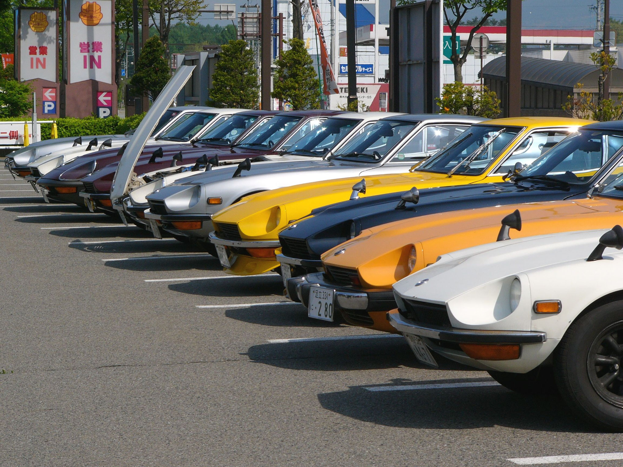 Photo Gallery - CLUB S30 ホームページ！