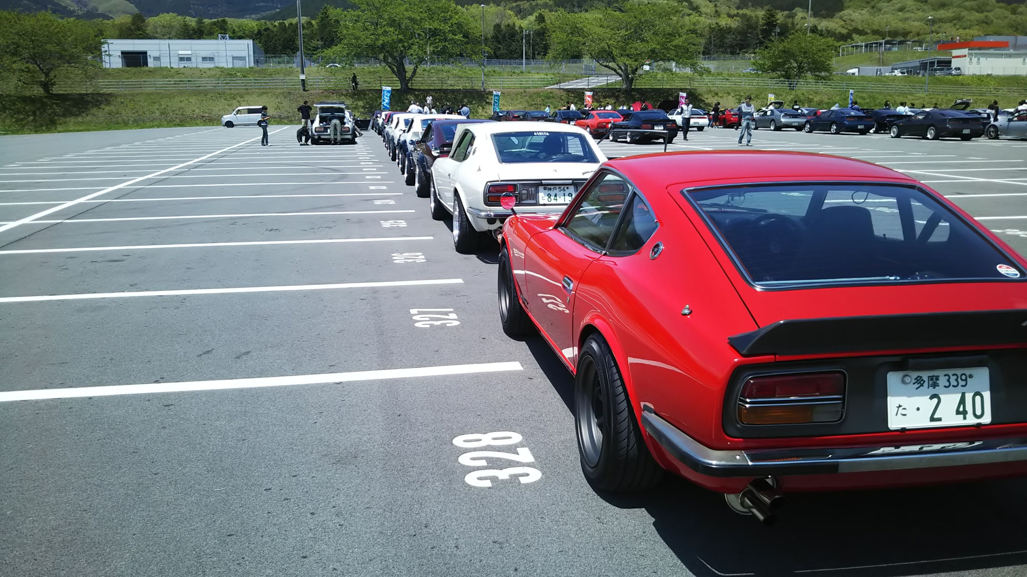 Photo Gallery - CLUB S30 ホームページ！