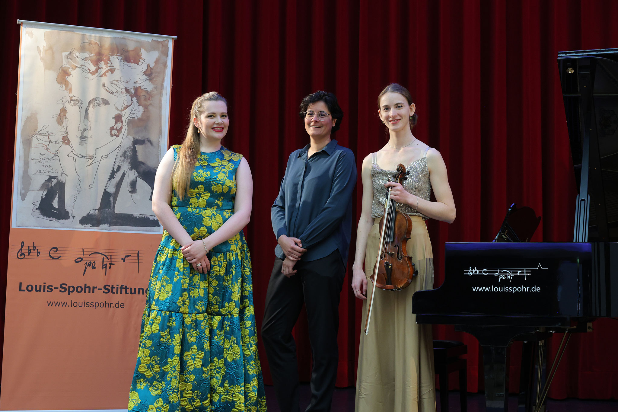 Home - Louis-Spohr-Stiftung