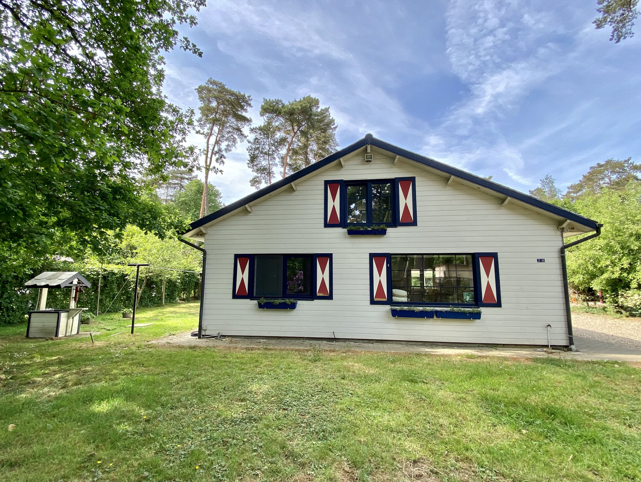 Forest Chill (Herentals) - Bamna Nature escapes
