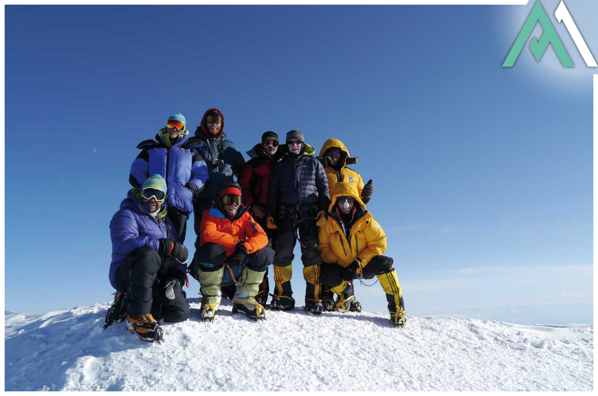 Mt. McKinley - Denali- 6.193m Expedition - AMICAL ALPIN