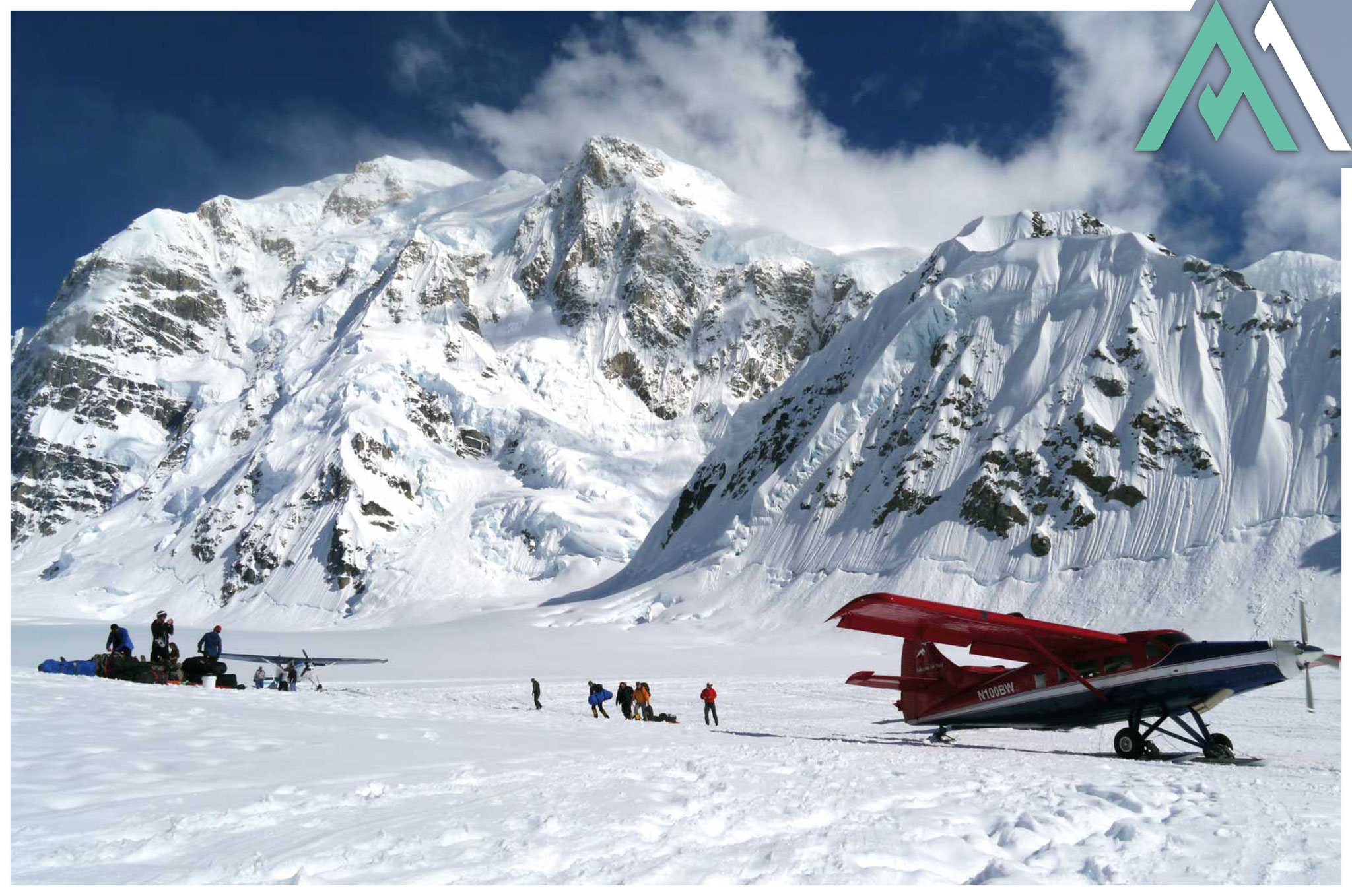 Mt. McKinley - Denali- 6.193m Expedition - AMICAL ALPIN