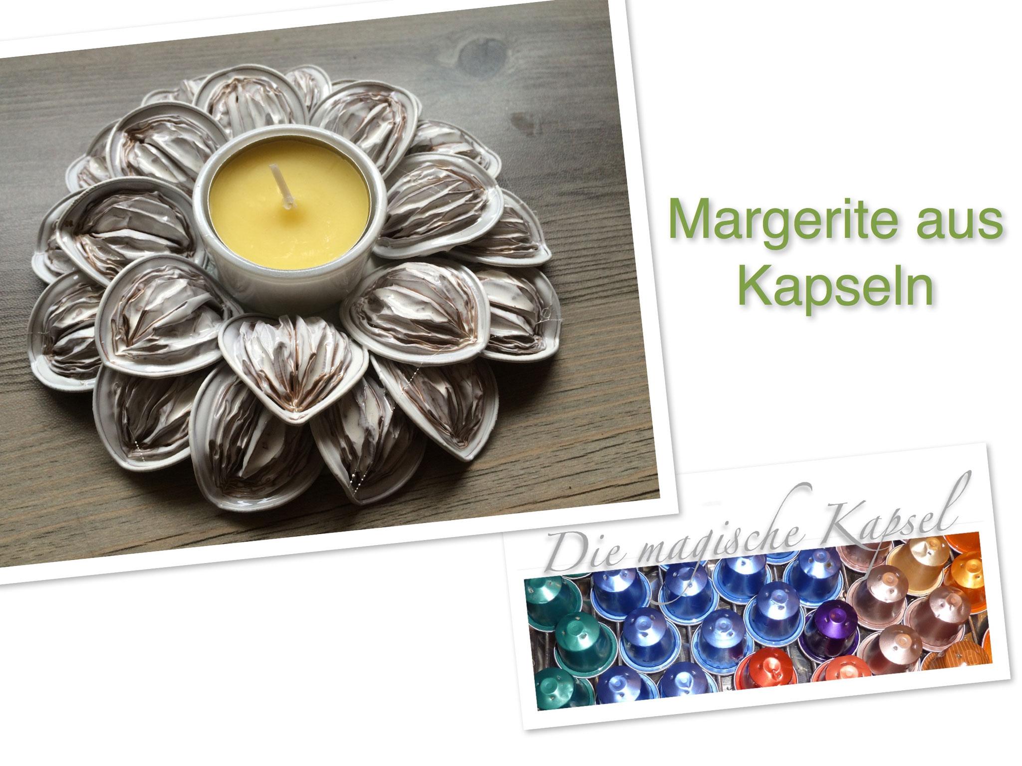 Basteln Mit Nespressokapseln Kinder