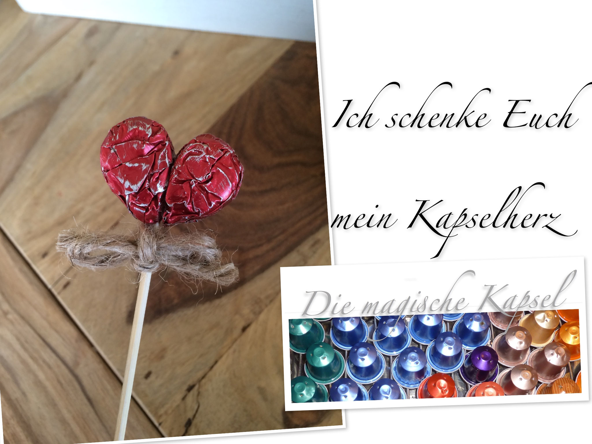 Basteln Mit Nespressokapseln Kinder