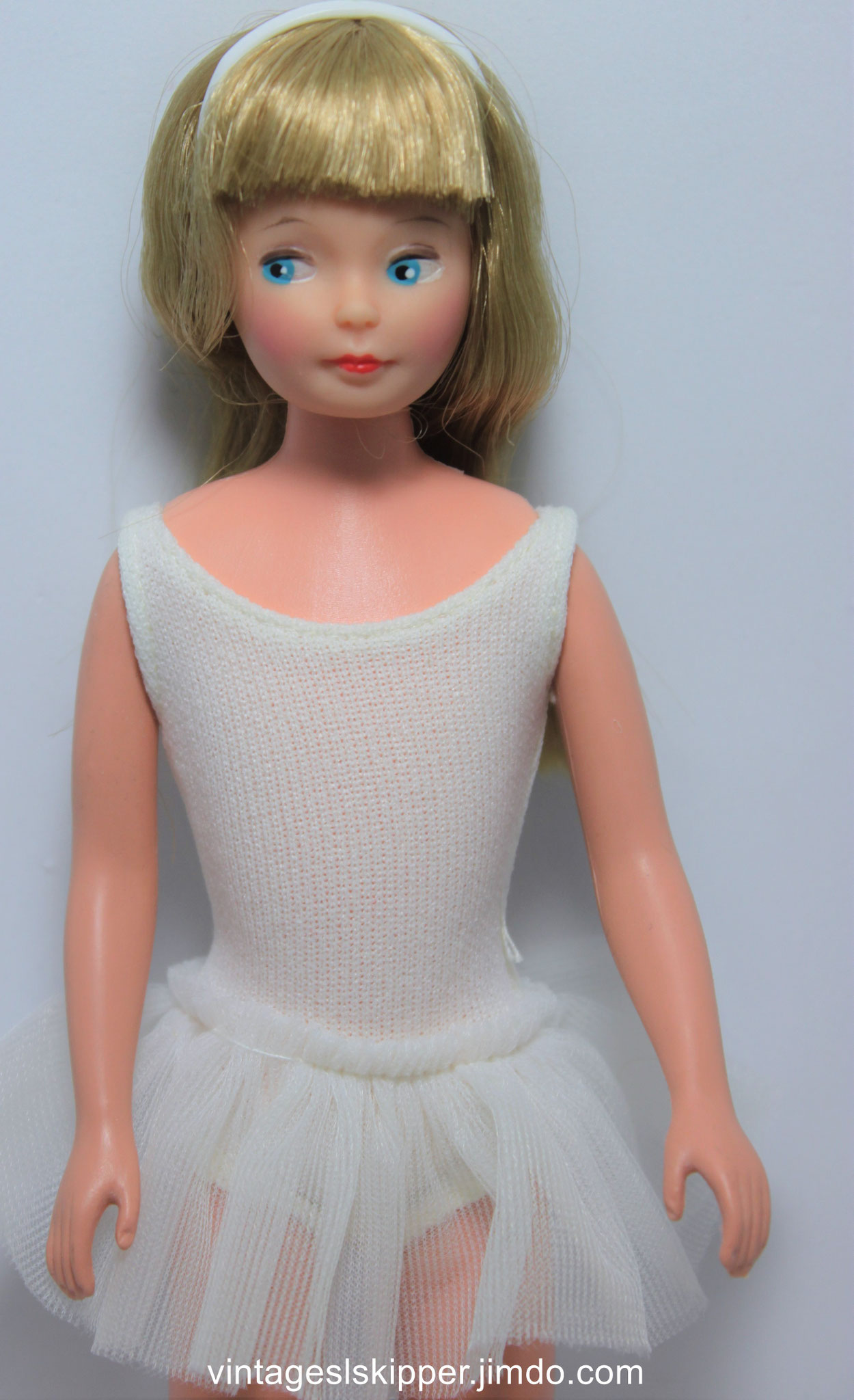 Cricket - Skipper Doll - Barbie's Little Sister