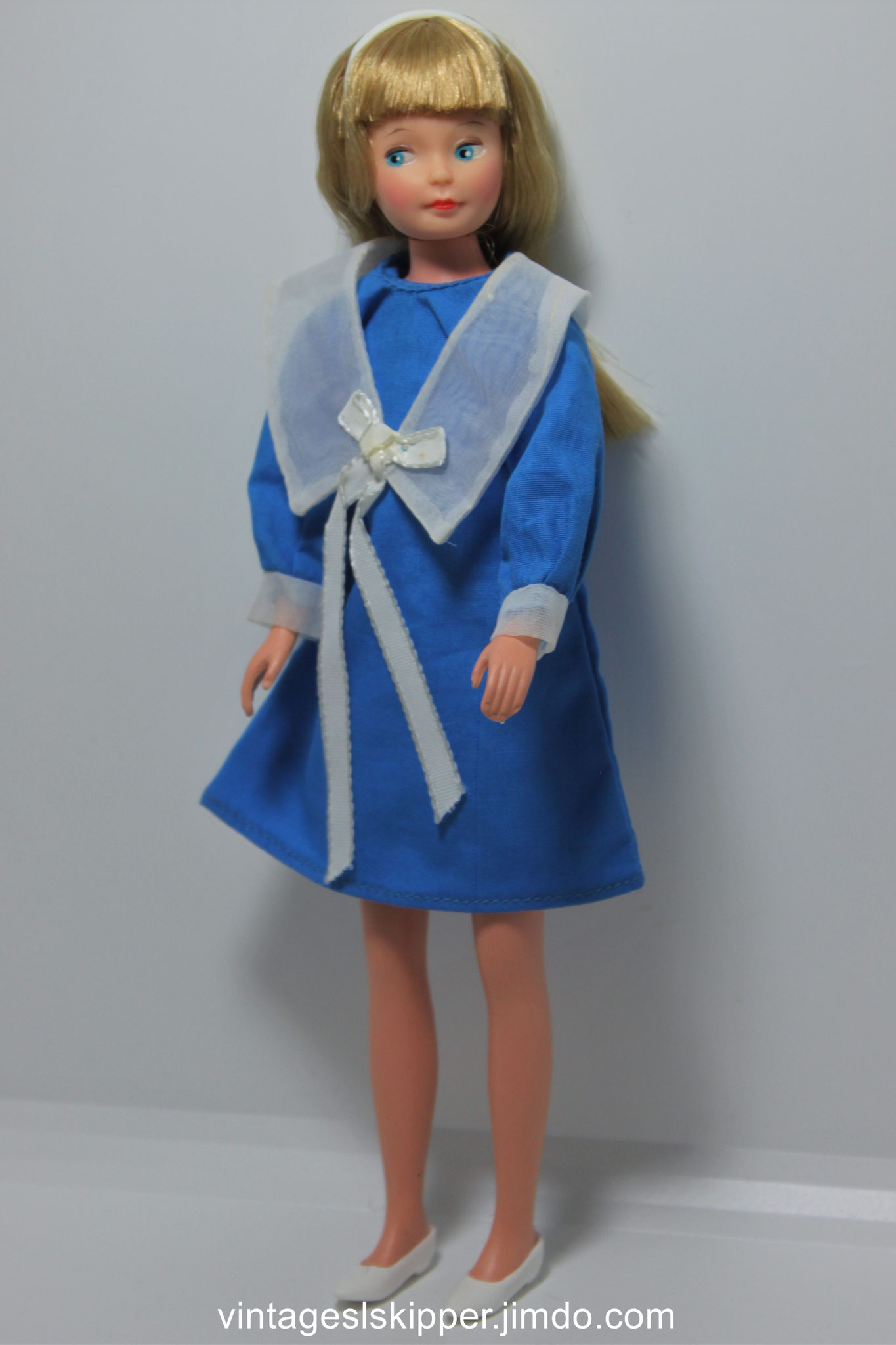 Cricket - Skipper Doll - Barbie's Little Sister