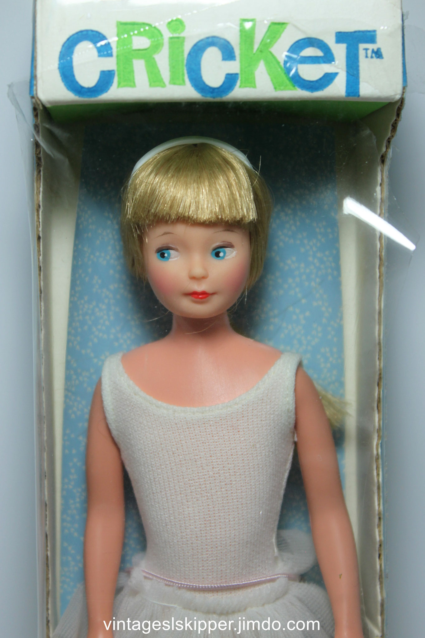 Cricket - Skipper Doll - Barbie's Little Sister