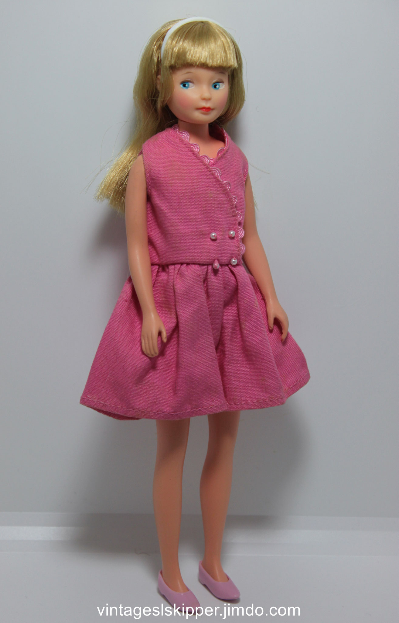 Cricket - Skipper Doll - Barbie's Little Sister
