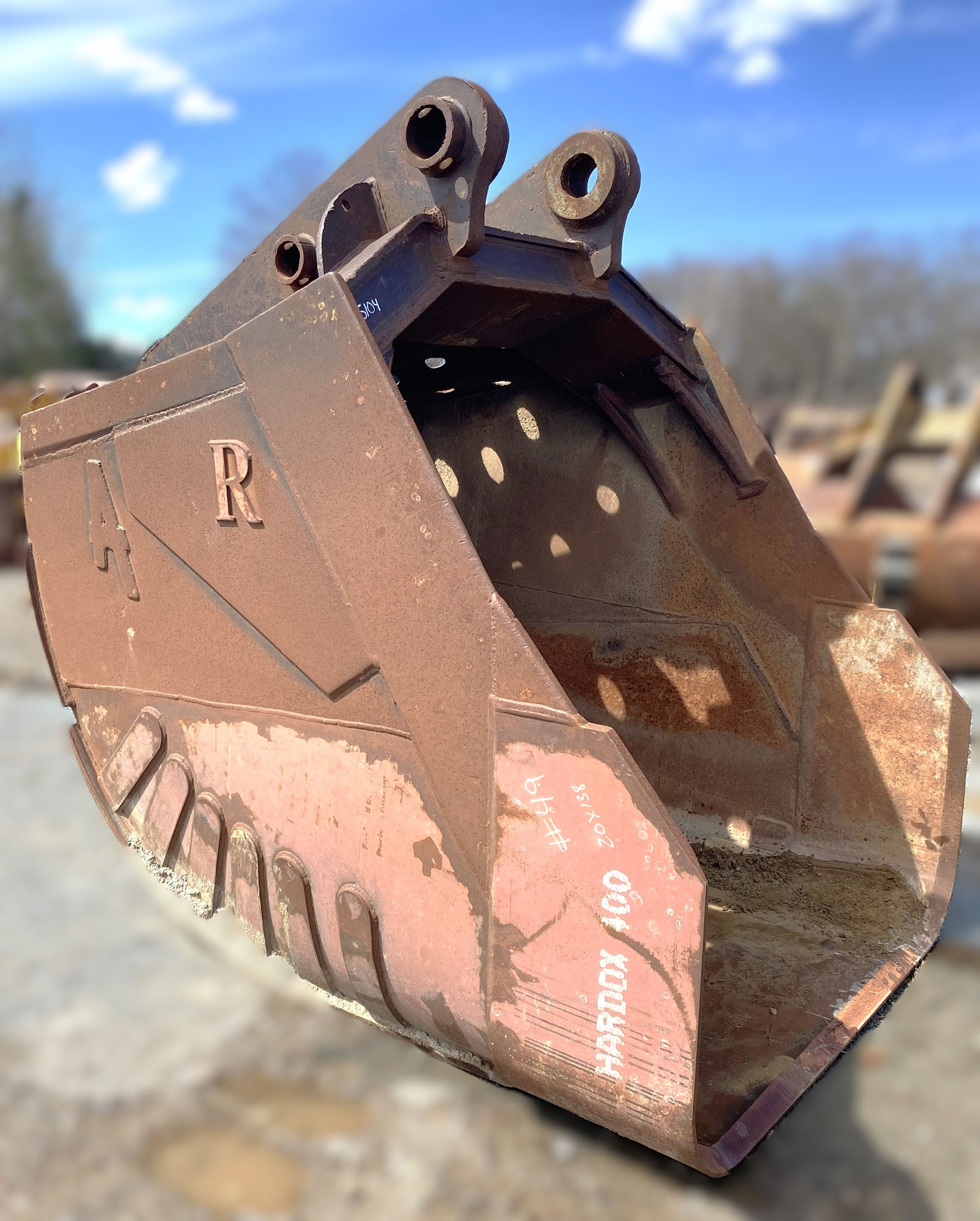 Used Bucket Store - Raveling Companies, LLC