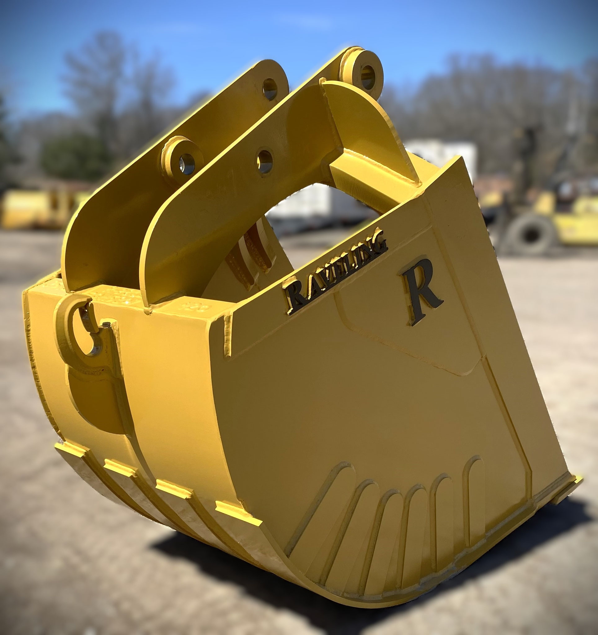 Used Bucket Store - Raveling Companies, LLC