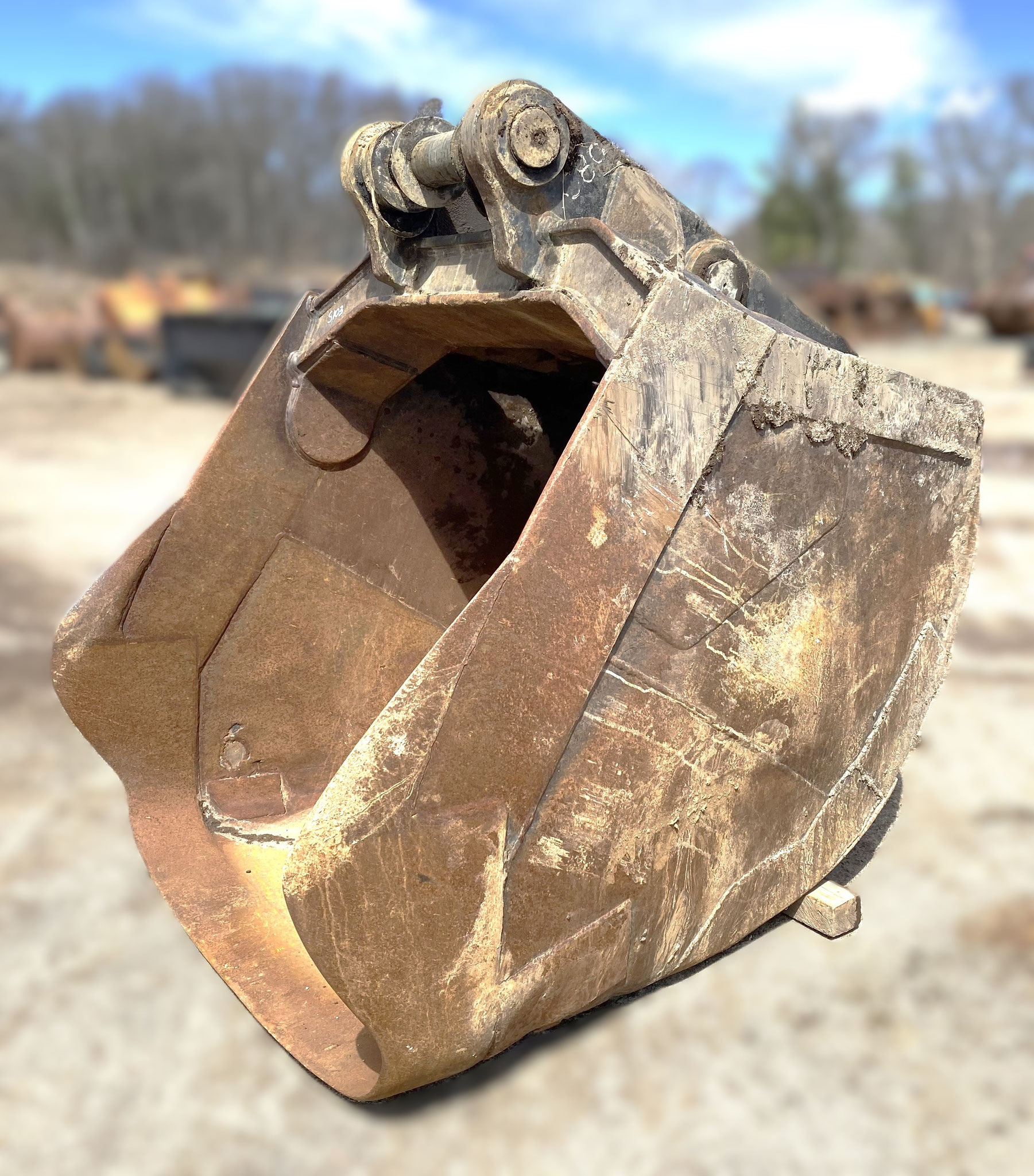 Used Bucket Store - Raveling Companies, LLC