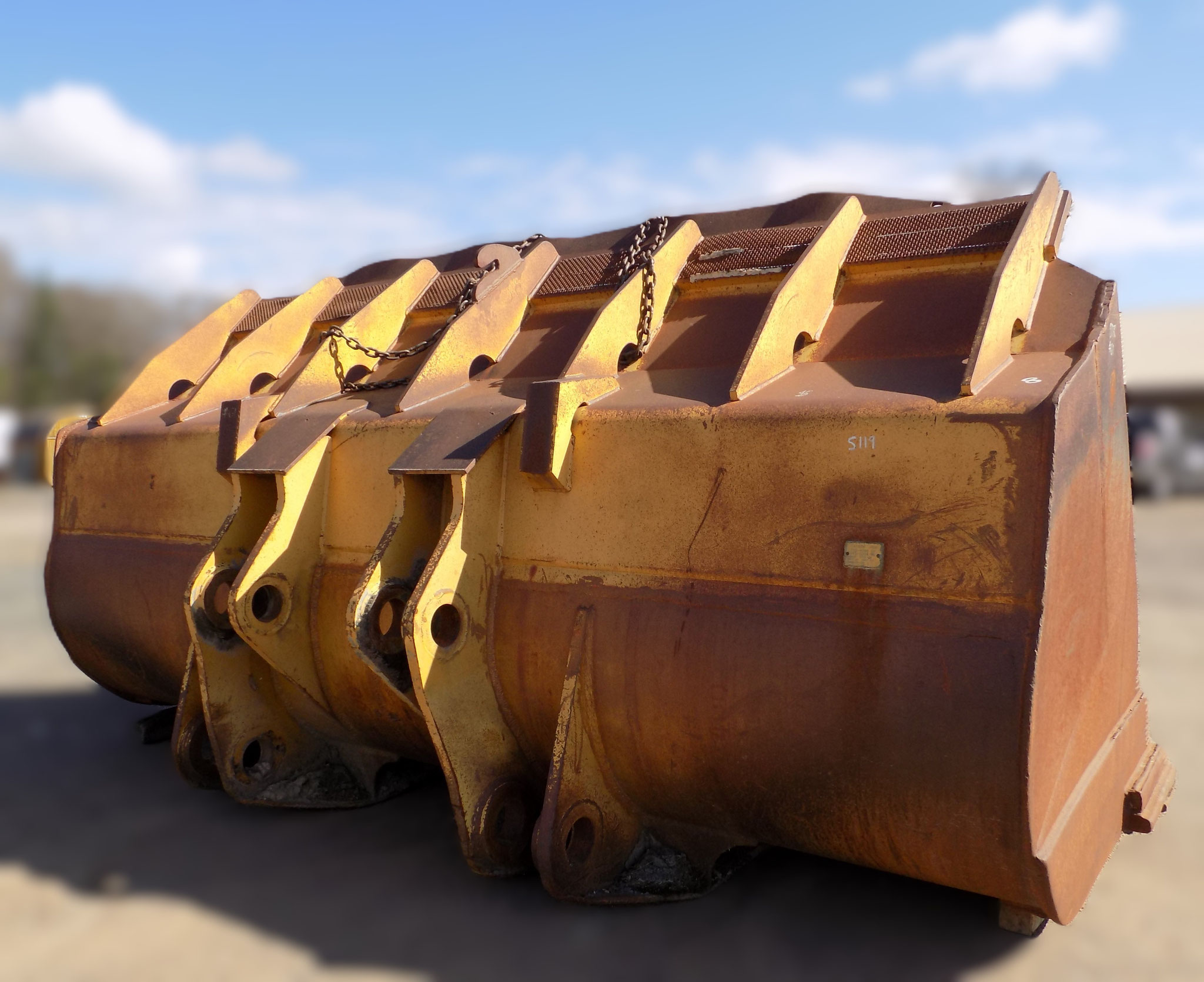 Used Bucket Store - Raveling Companies, LLC