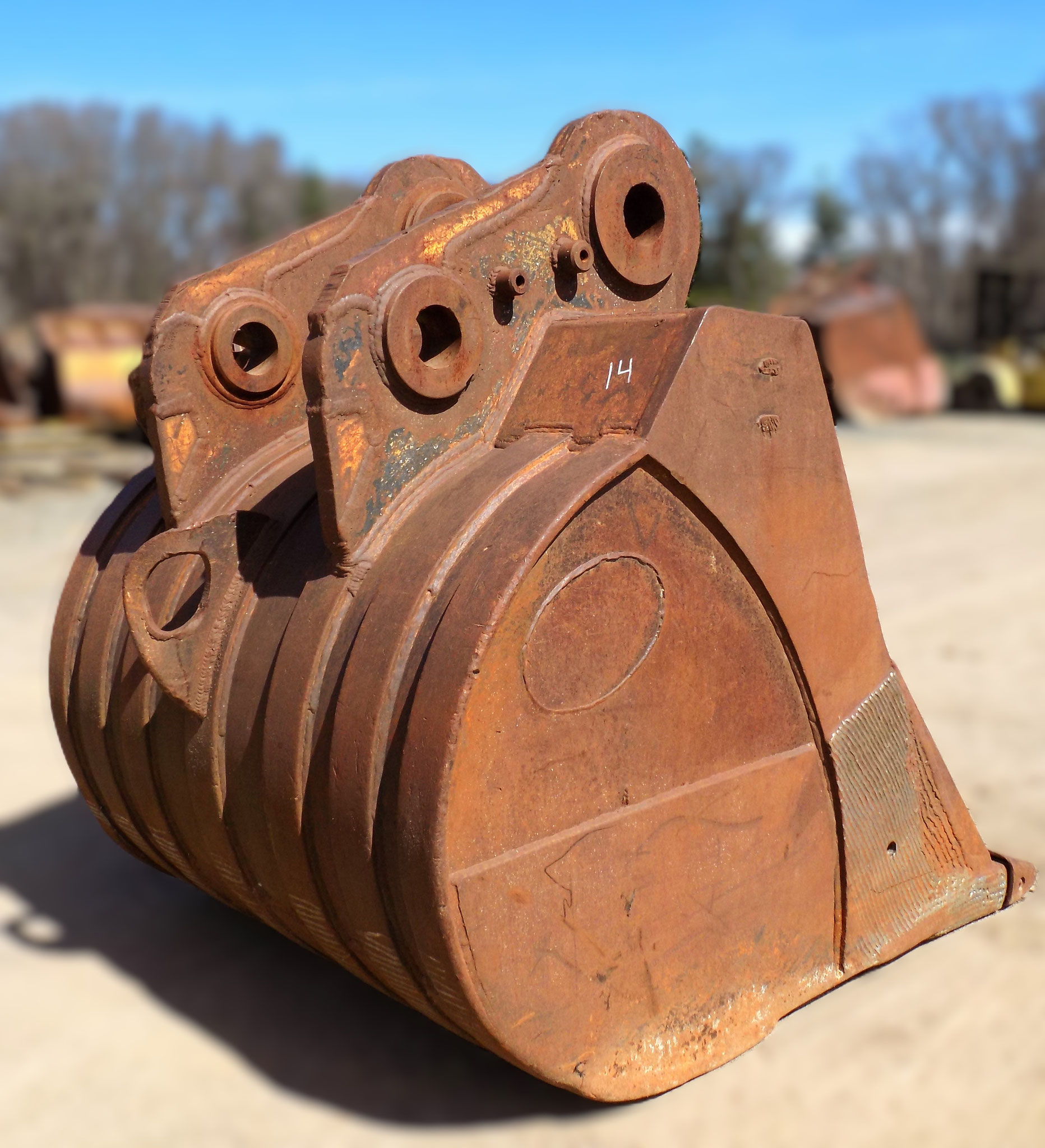 Used Bucket Store - Raveling Companies, LLC