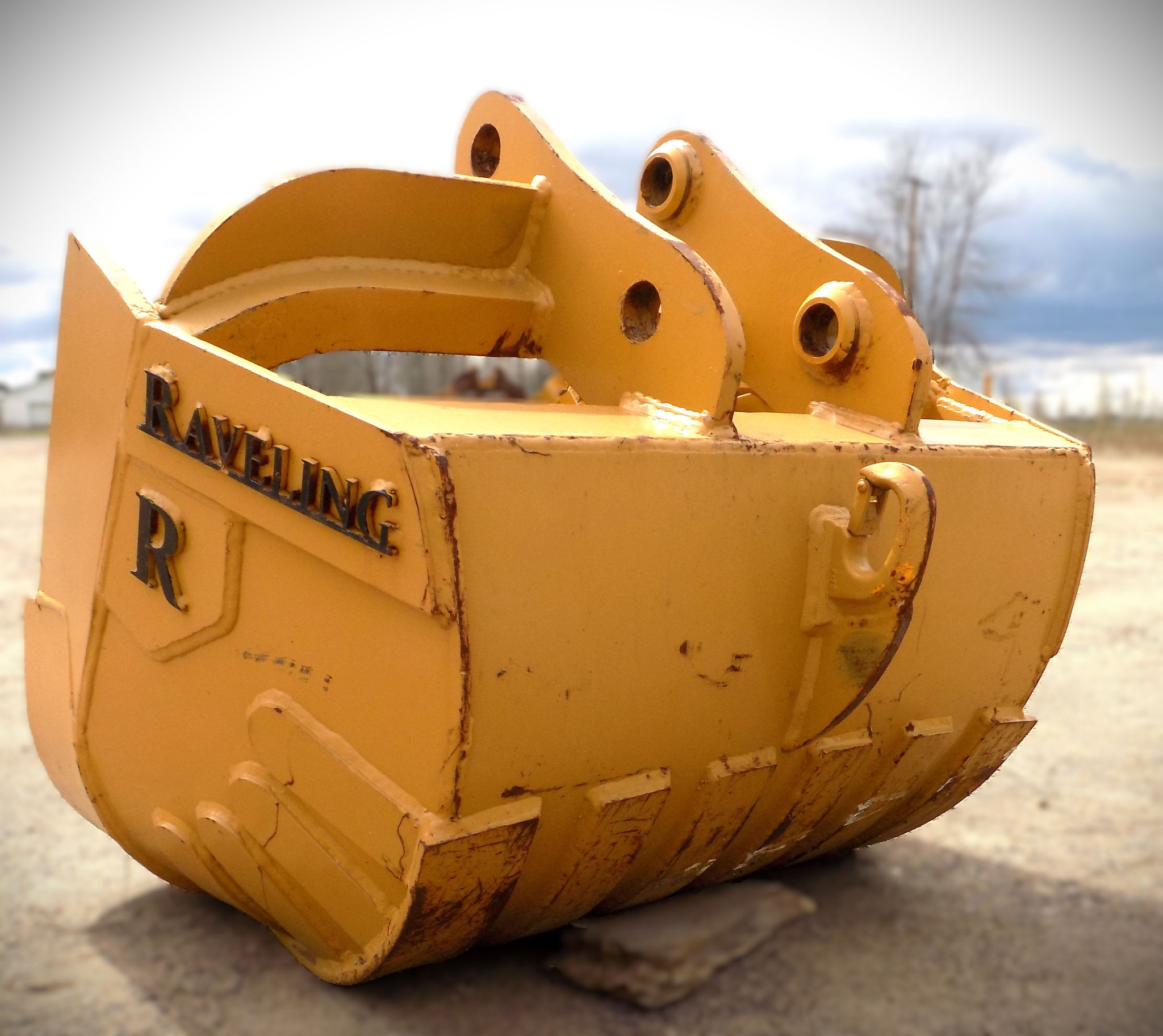 Used Bucket Store - Raveling Companies, LLC