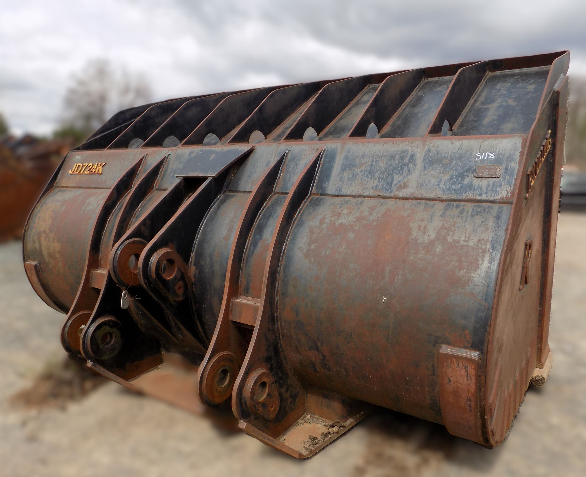 Used Bucket Store - Raveling Companies, LLC