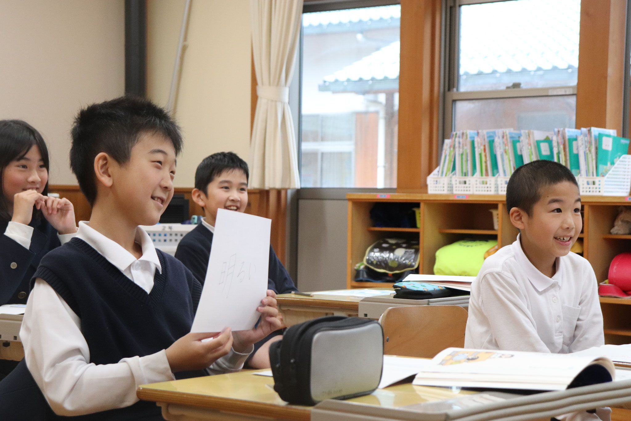 「ことば」って大切だね。「国語」って楽しいね♪～5年生・国語「ひみつの言葉を引き出そう」に寄せて - keika-shou ページ！
