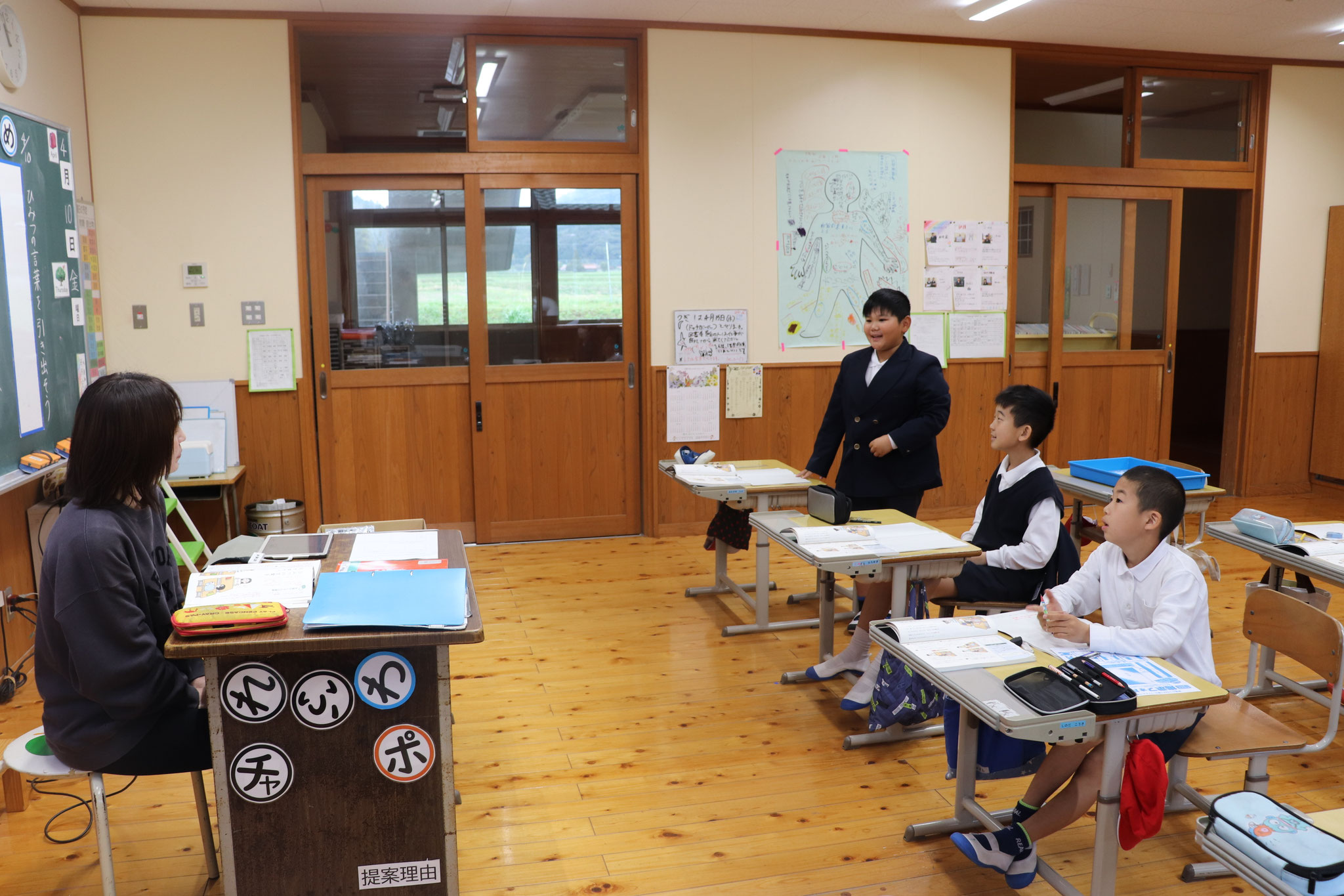 「ことば」って大切だね。「国語」って楽しいね♪～5年生・国語「ひみつの言葉を引き出そう」に寄せて - keika-shou ページ！