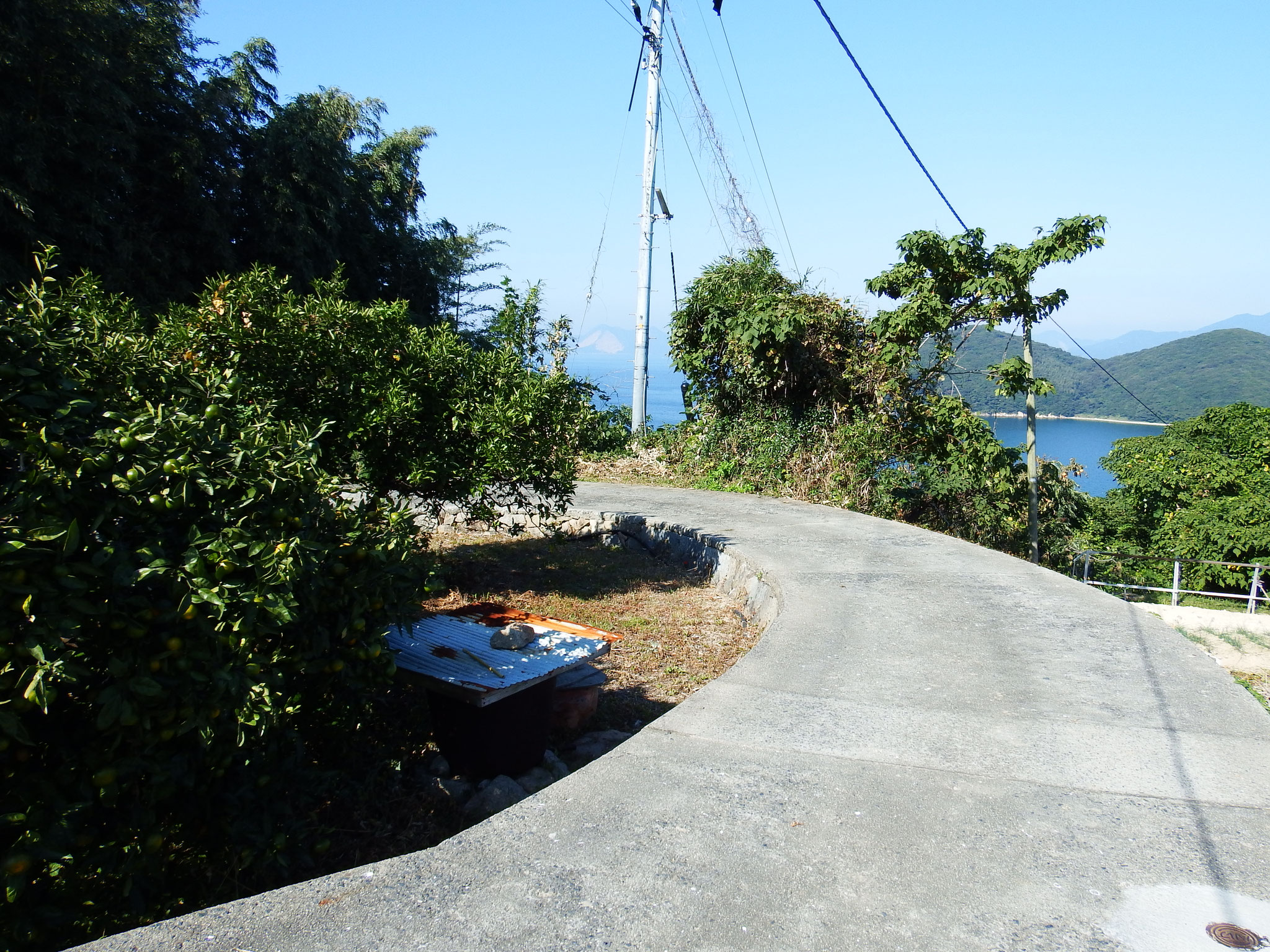 柱島（はしらじま）Hashirajima - 瀬戸内海の離島「柱島群島」
