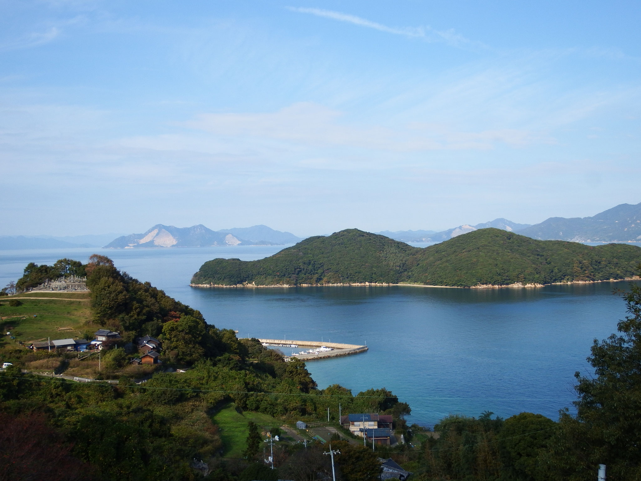 柱島（はしらじま）Hashirajima - 瀬戸内海の離島「柱島群島」