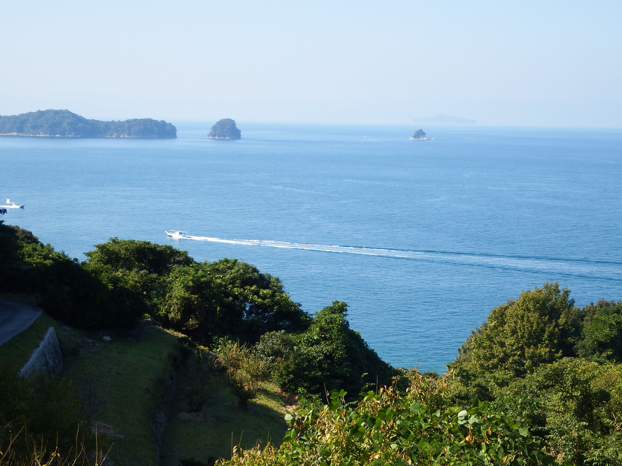 柱島（はしらじま）Hashirajima - 瀬戸内海の離島「柱島群島」