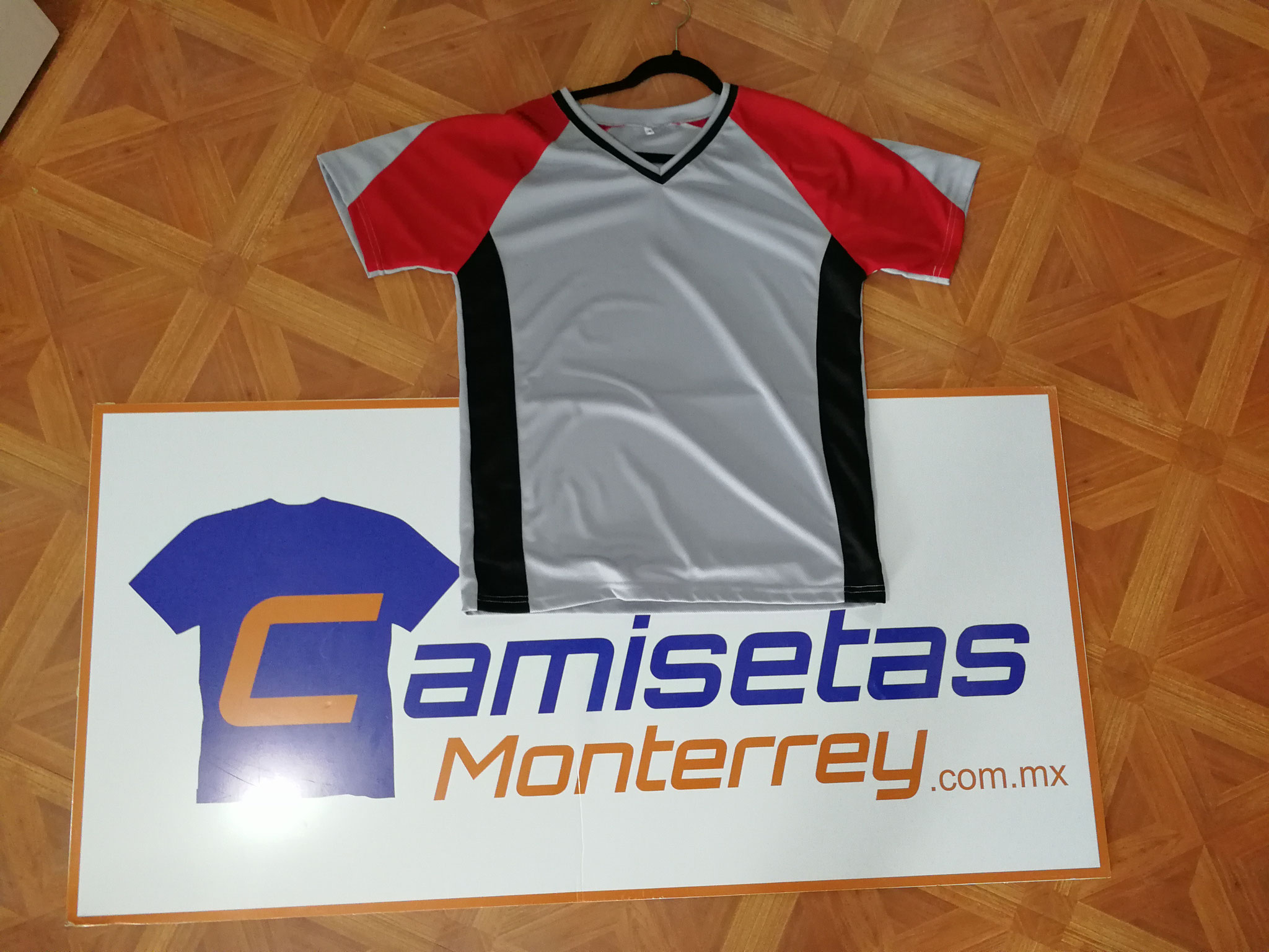 Playeras Dry Fit Economica Monterrey - Camisetas Monterrey