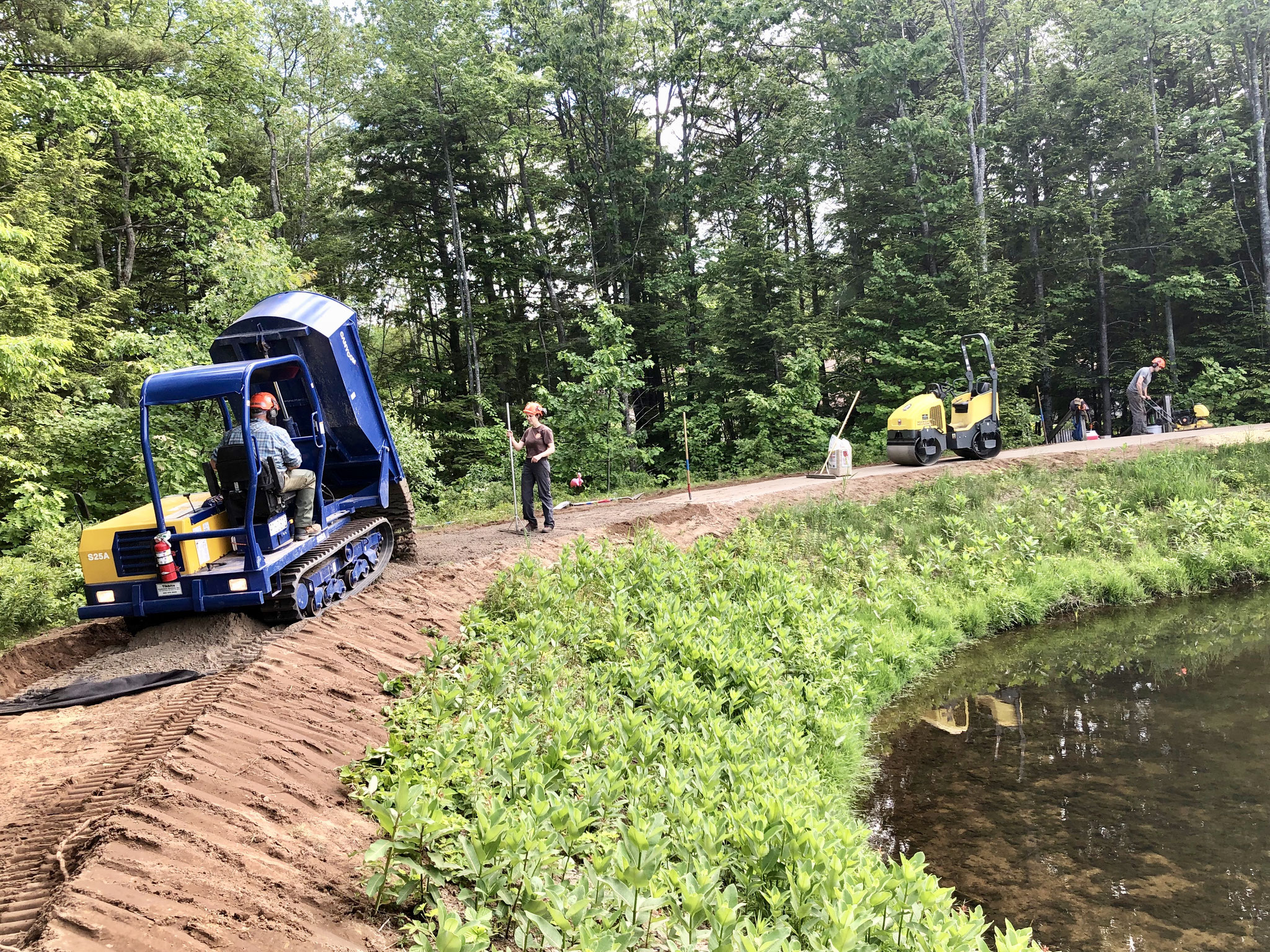 Accessible and Multi-Use - OBP Trailworks LLC